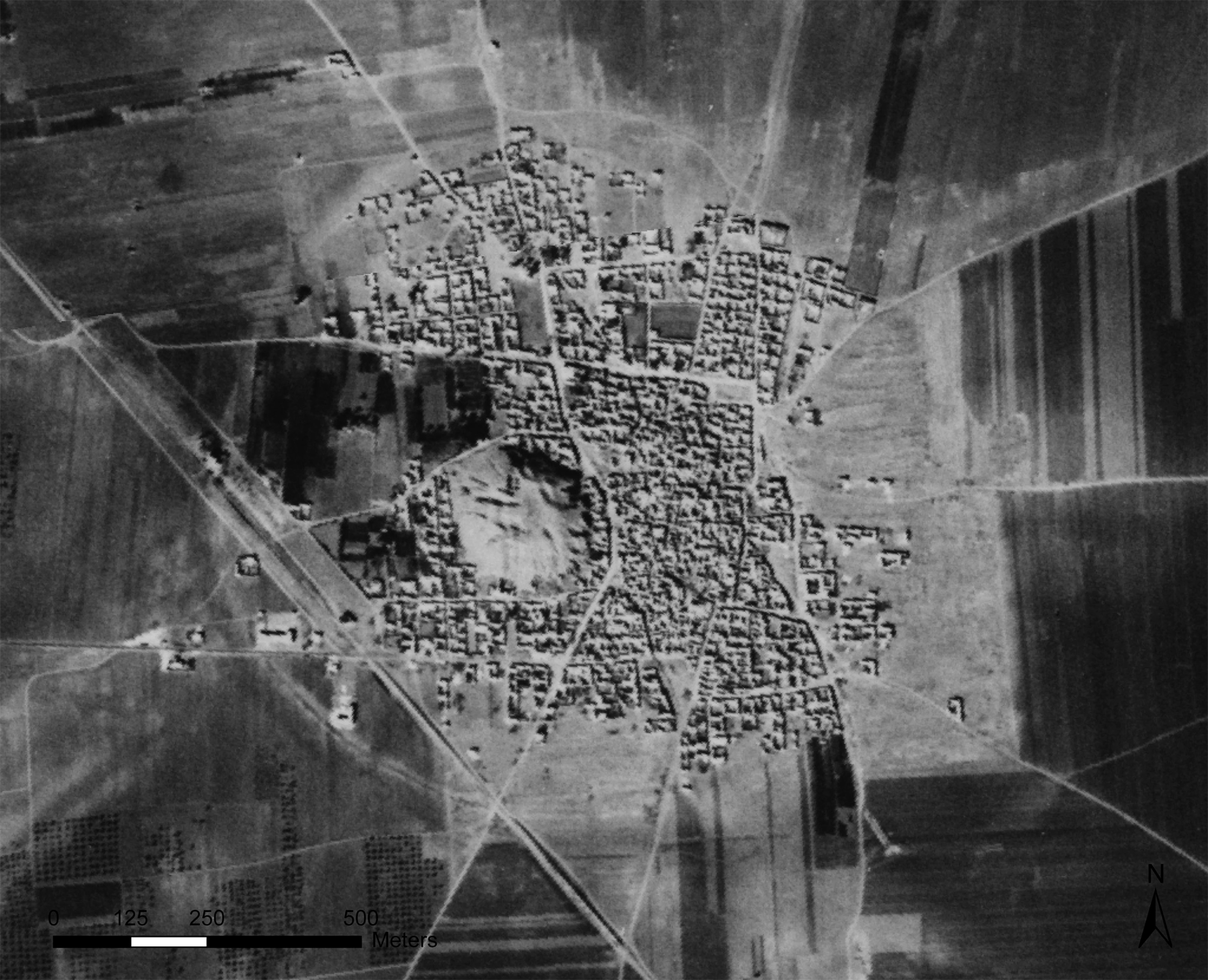 Cold War Spy-Satellite Images Unveil Lost Cities | Innovators ...
