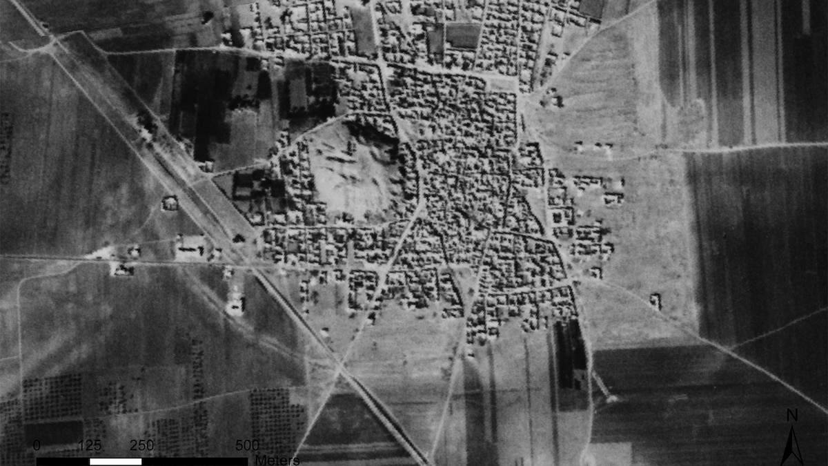 Cold War Spy-Satellite Images Unveil Lost Cities | Innovators | National Geographic