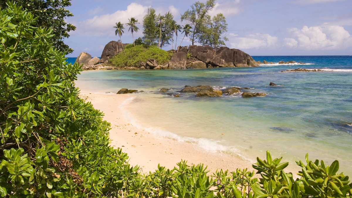 Seychelle Islands Wallpaper