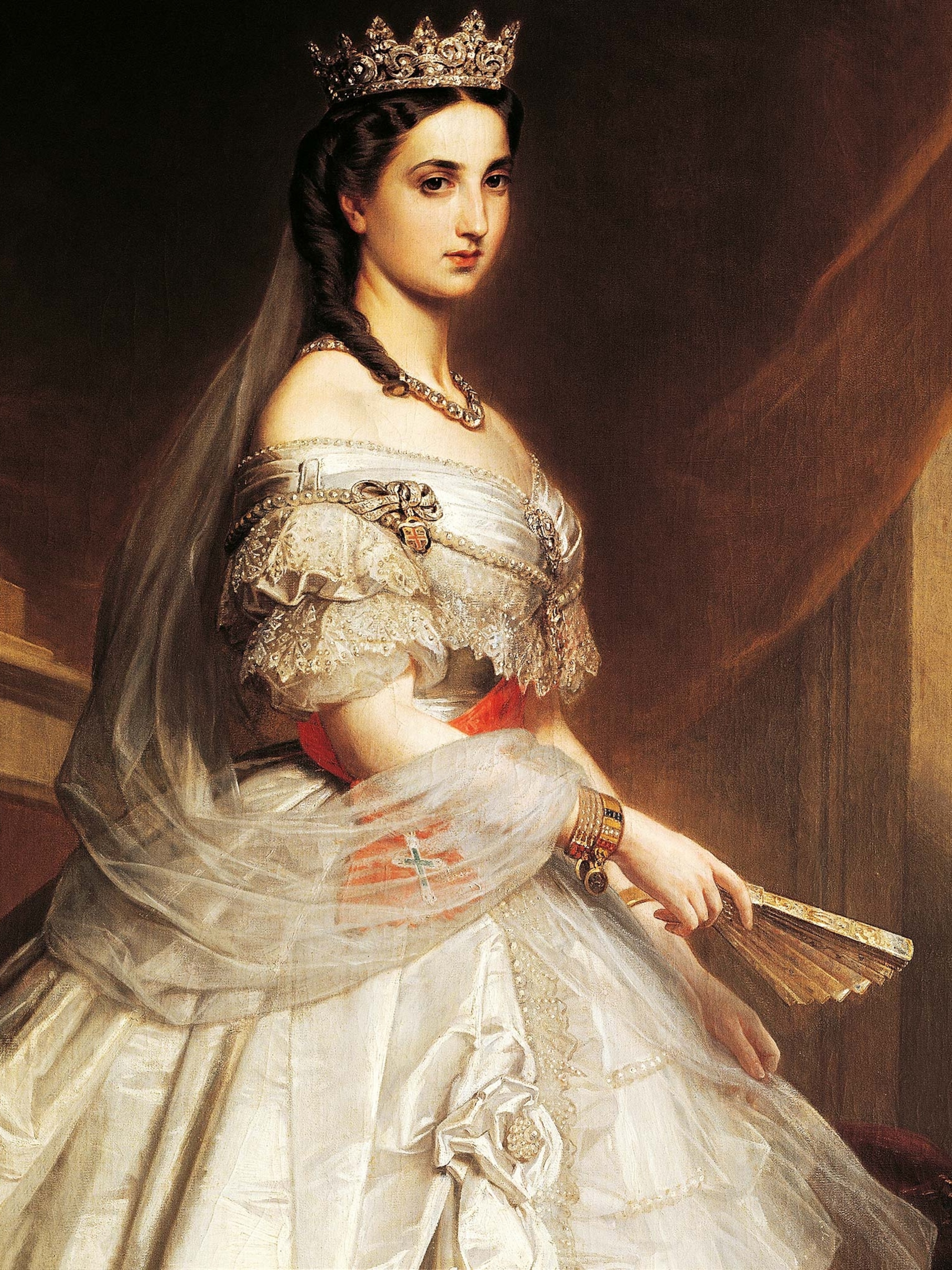 This Belgian princess became empress of Mexico. It all fell apart from ...