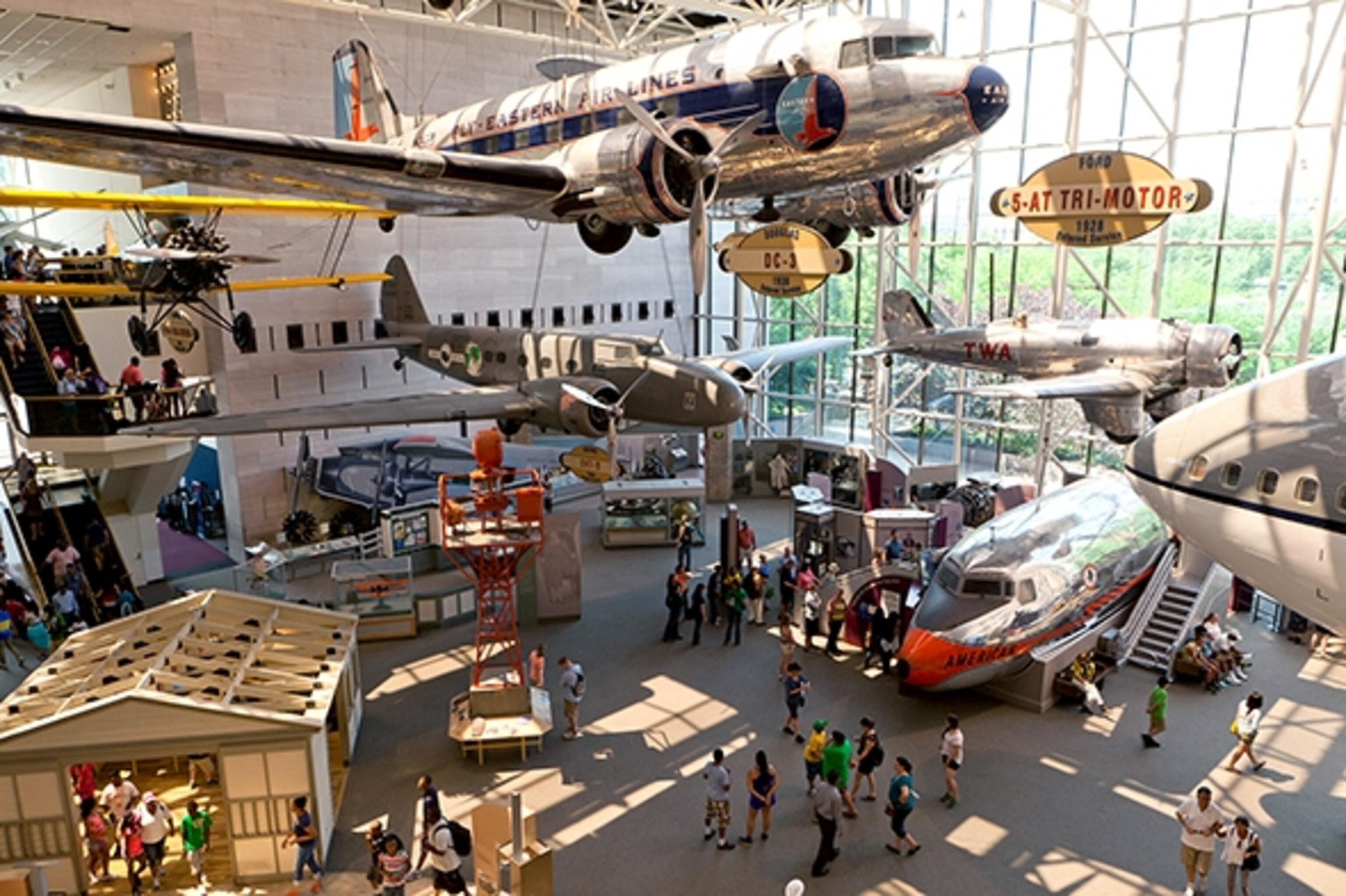 Explore the Top 10 Science Museums in the United States