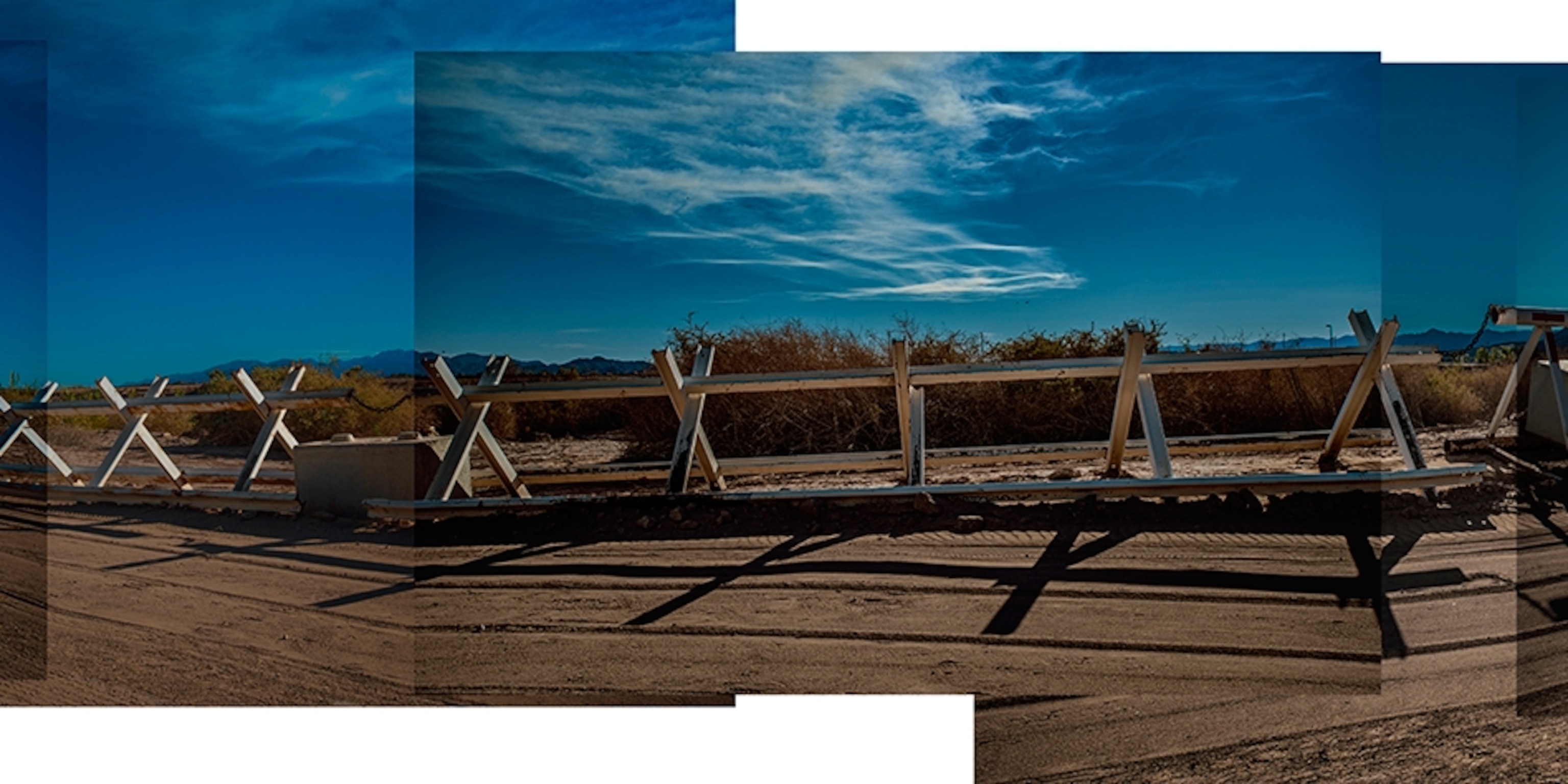 This Is What the U.S.-Mexico Border Wall Actually Looks Like