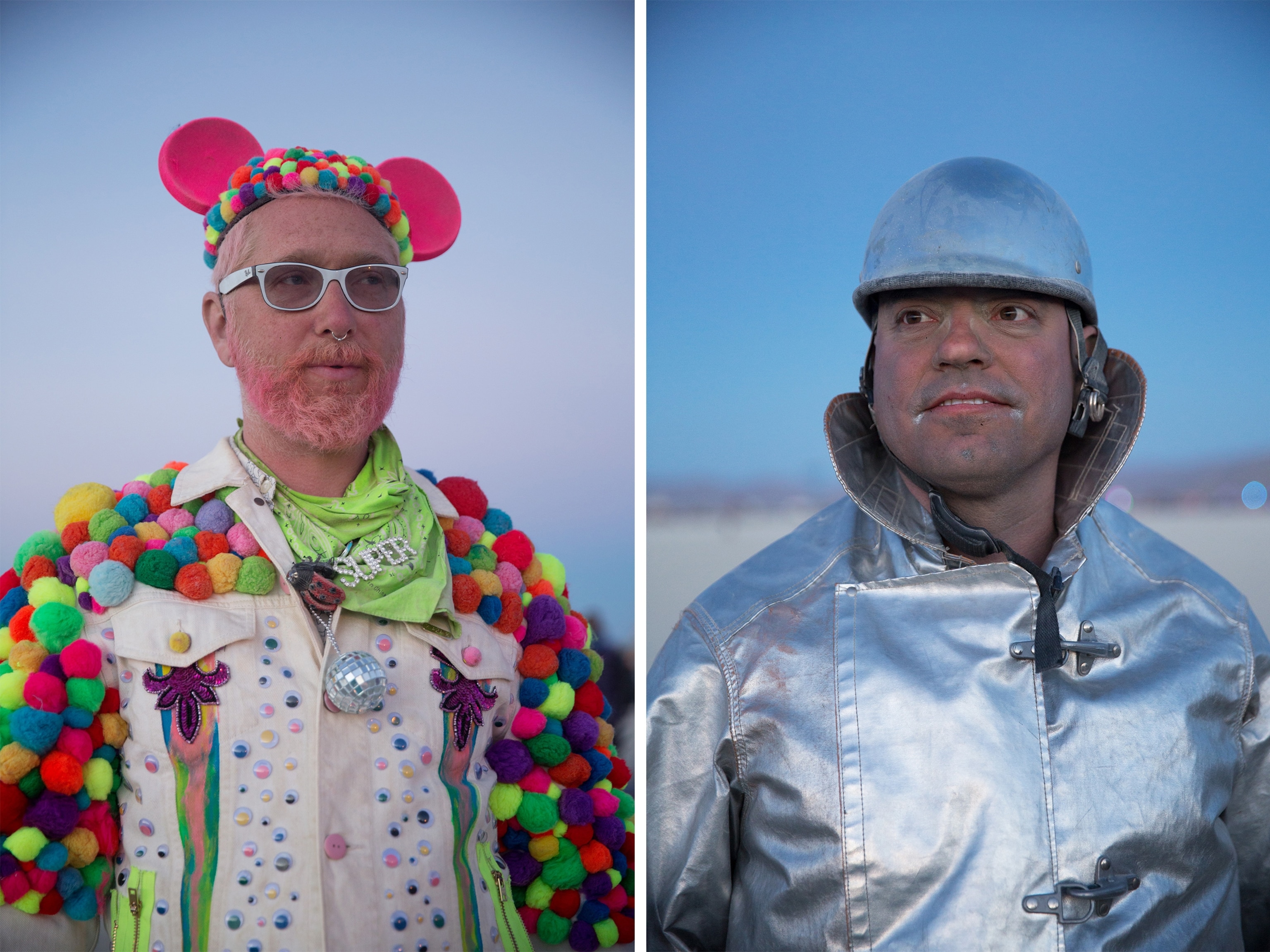 These Photos Prove How Wild Burning Man Really Is