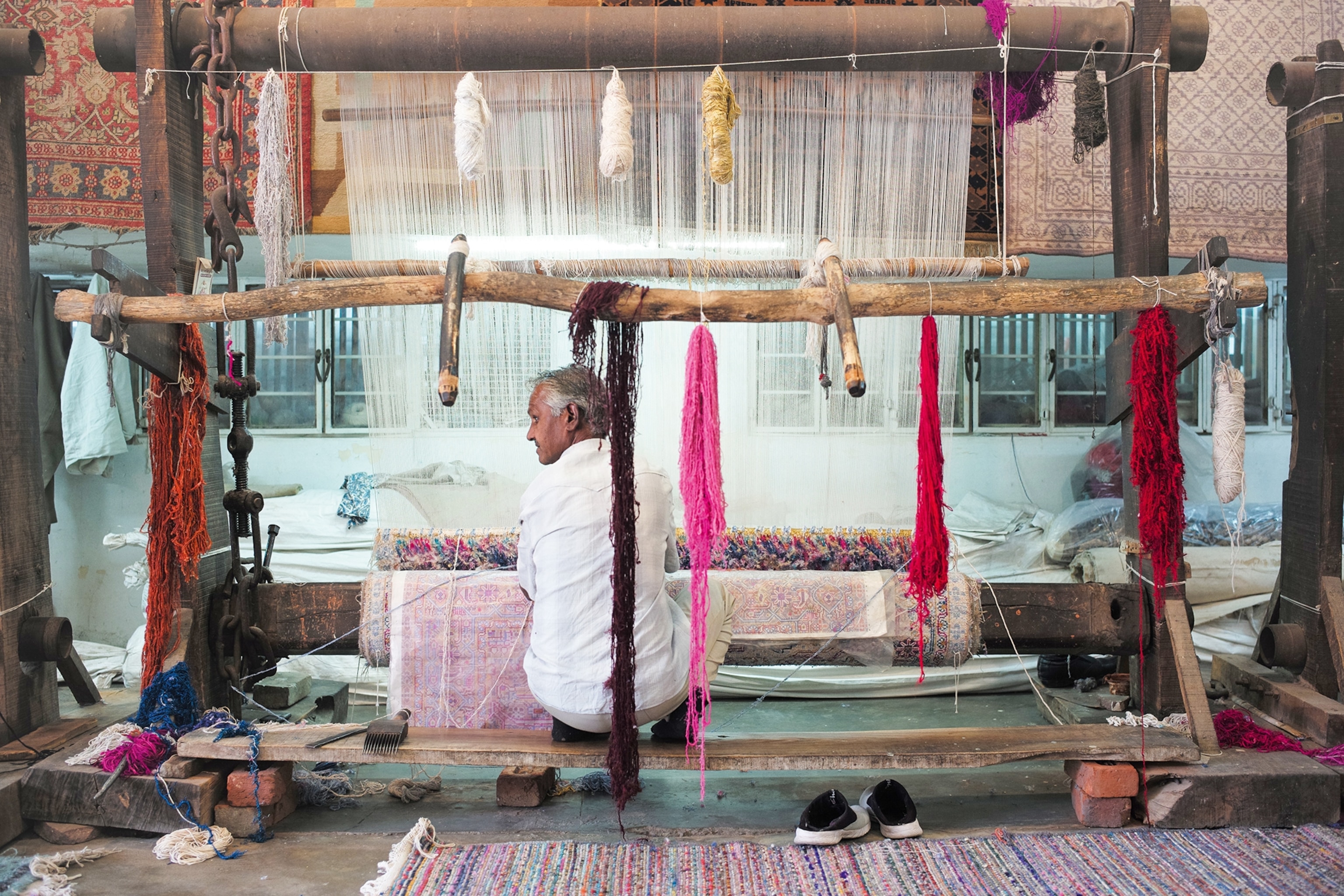 A guide to Jaipur's craft scene, from Rajasthani block printing to ...