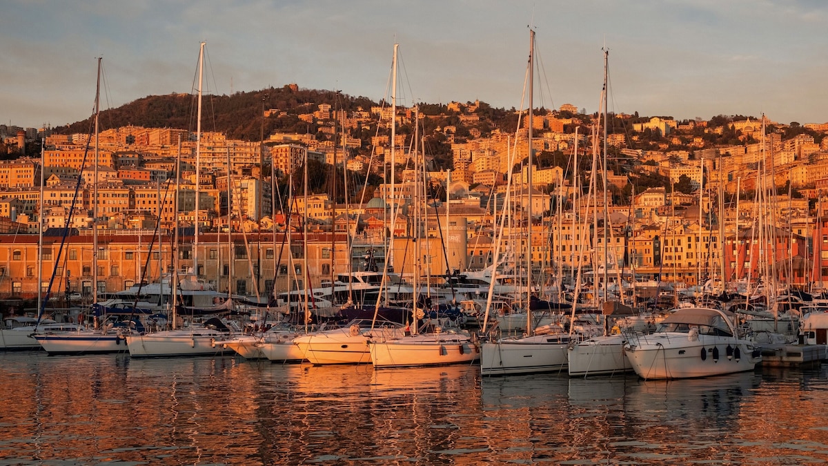 A guide to Genoa, the Italian city championing street food, art and ...