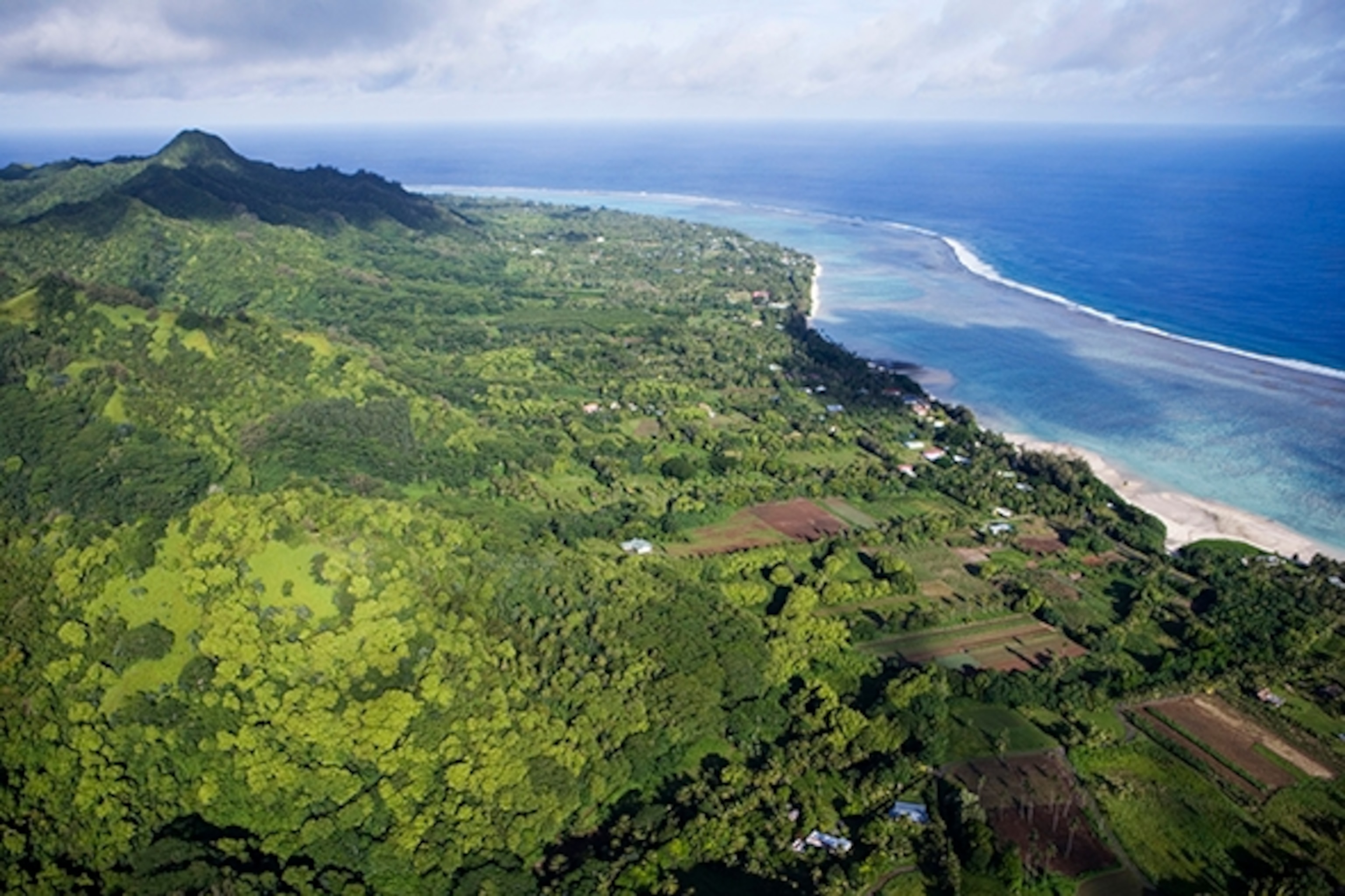 Rarotonga | National Geographic