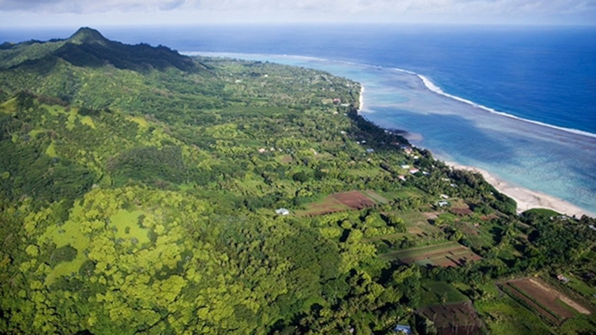 Rarotonga | National Geographic