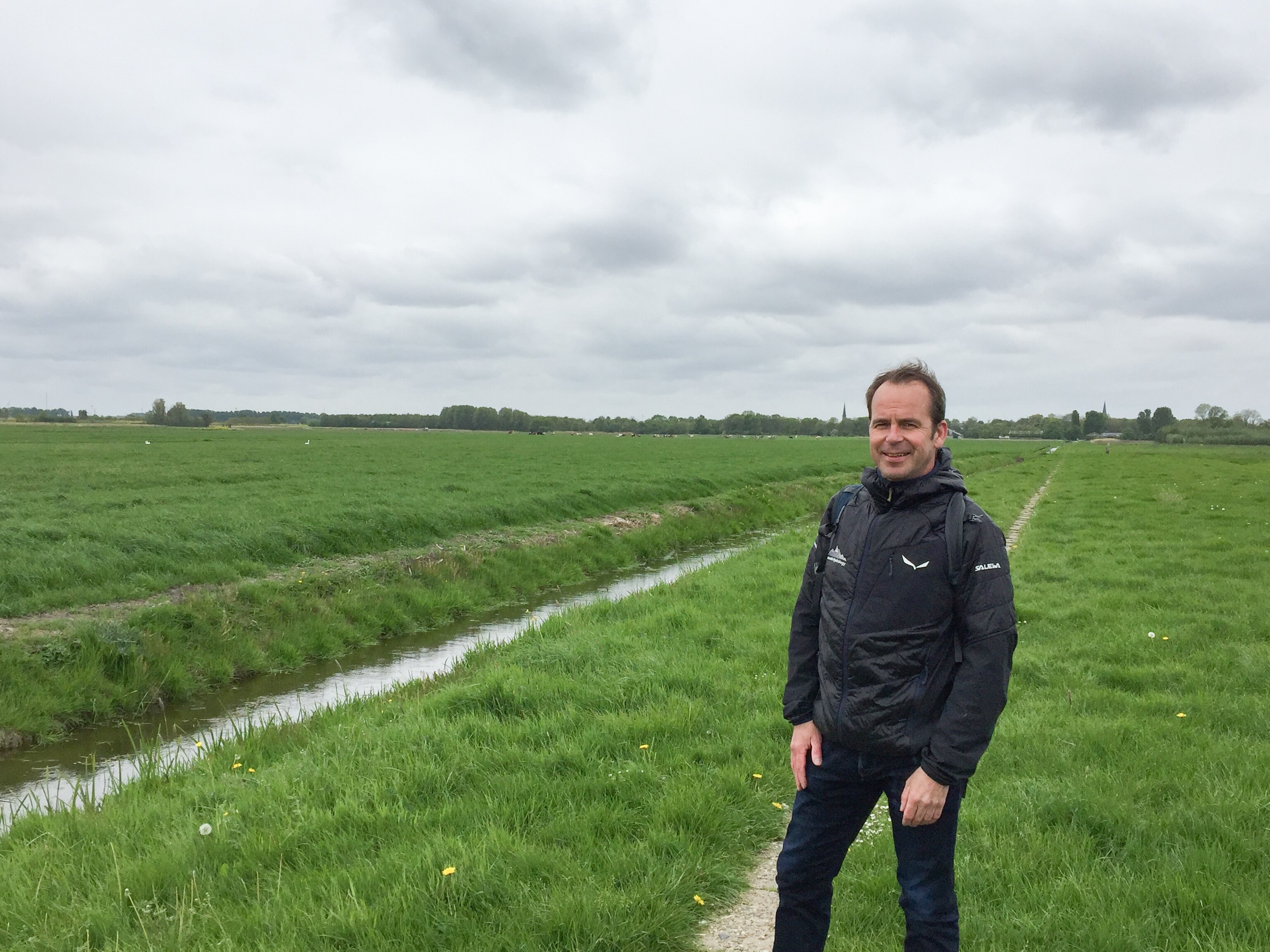 Marc Bierkens maps the world’s freshwater to spotlight global supply ...