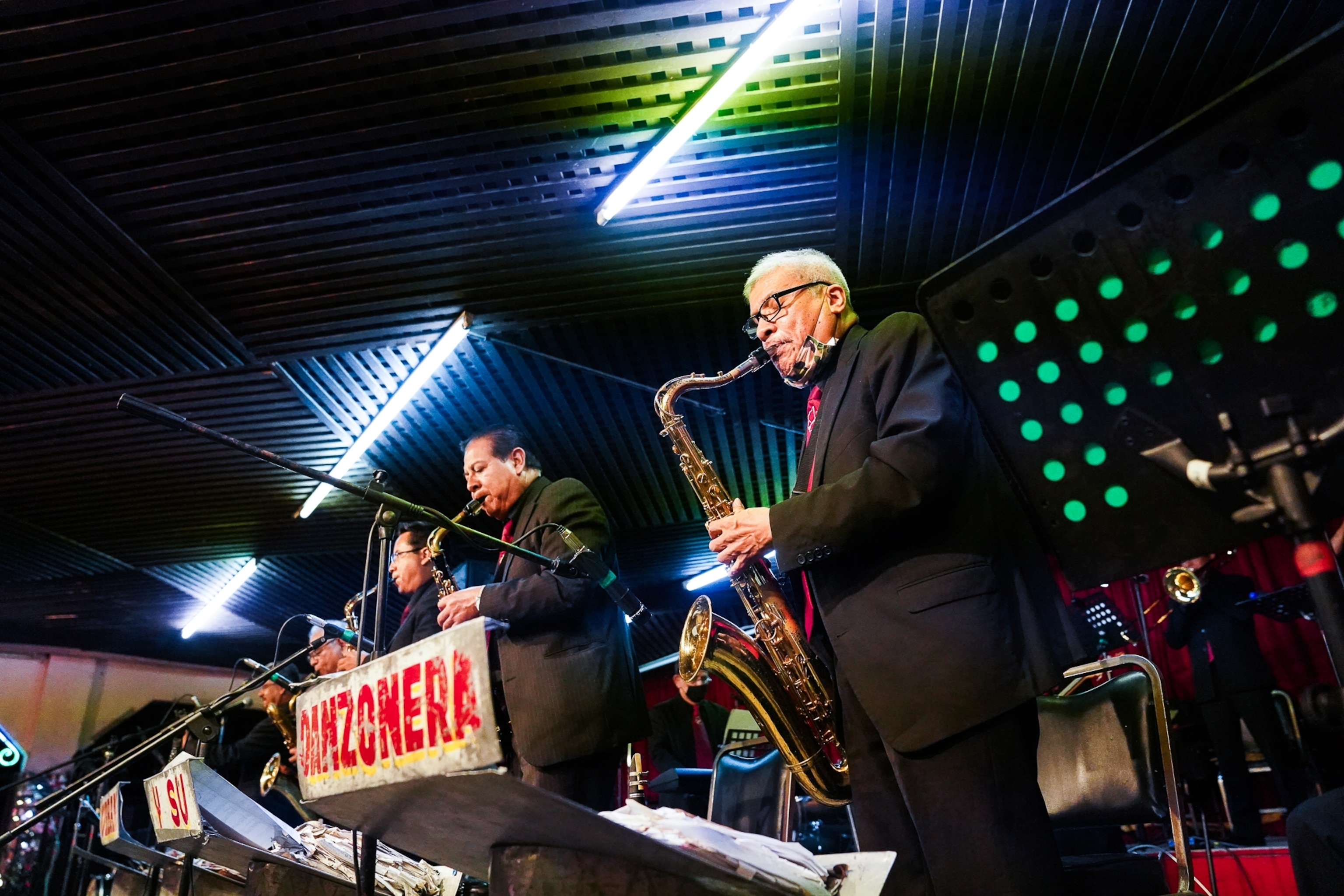 Step inside one of the last of Mexico City’s iconic dance halls