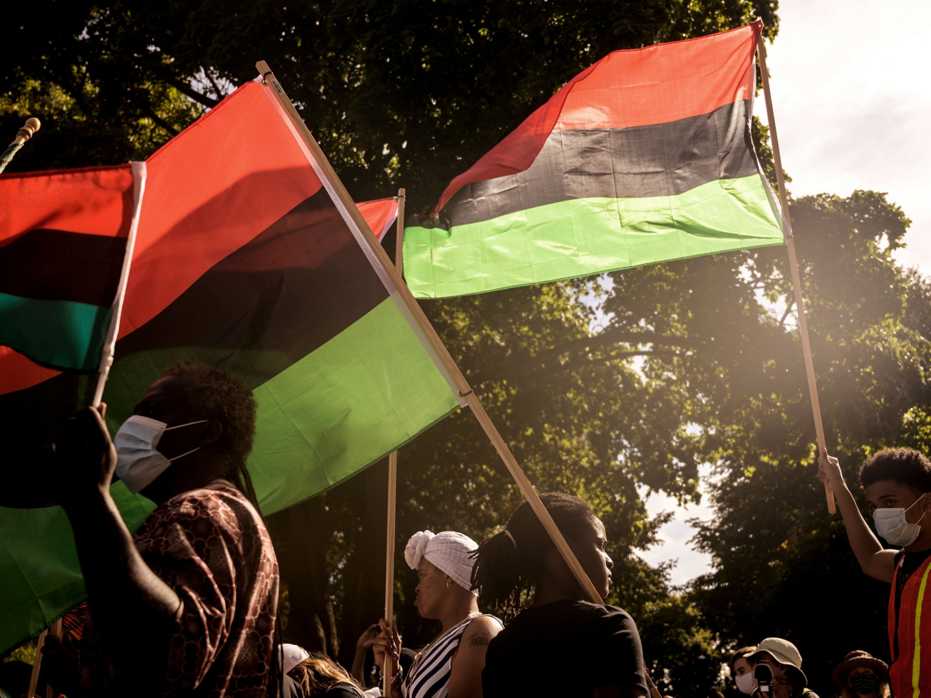 How Americans are experiencing their democracy