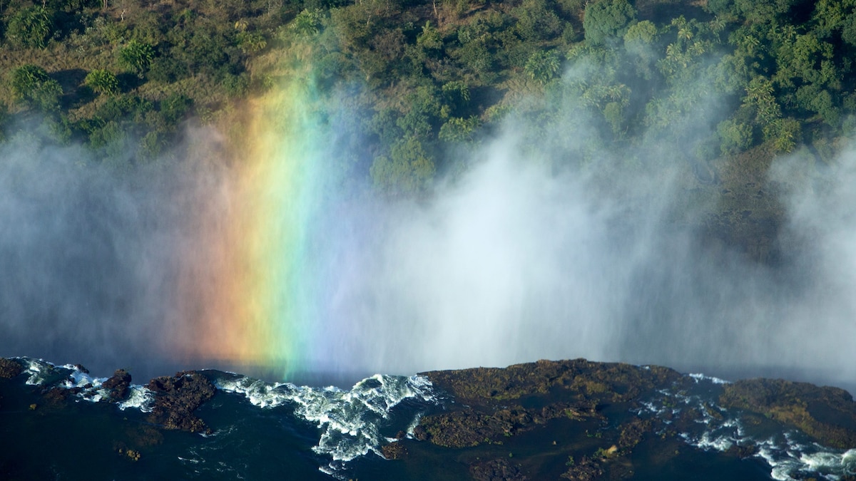 See brilliant pictures of rainbows around the world | National Geographic