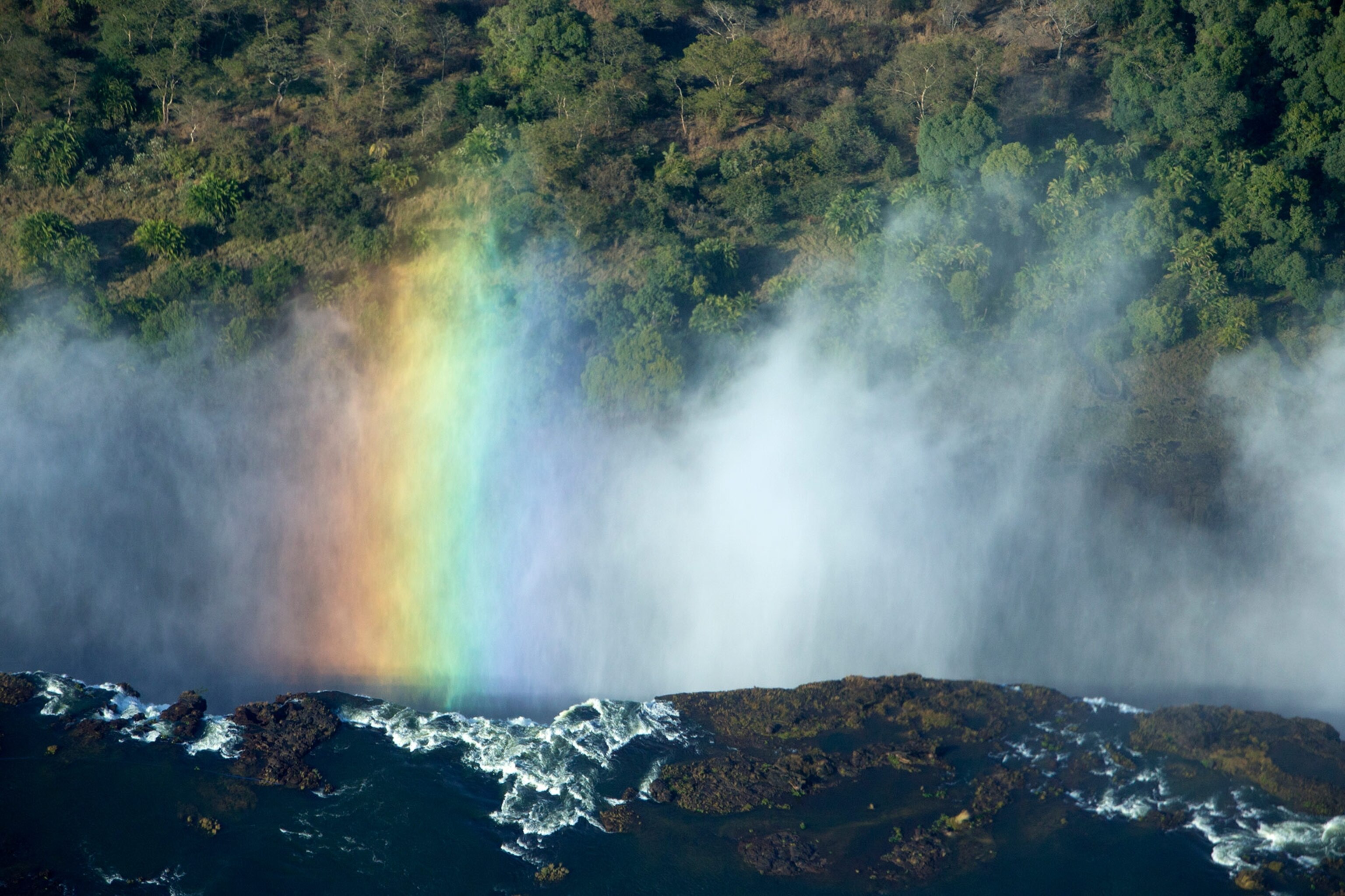 See brilliant pictures of rainbows around the world