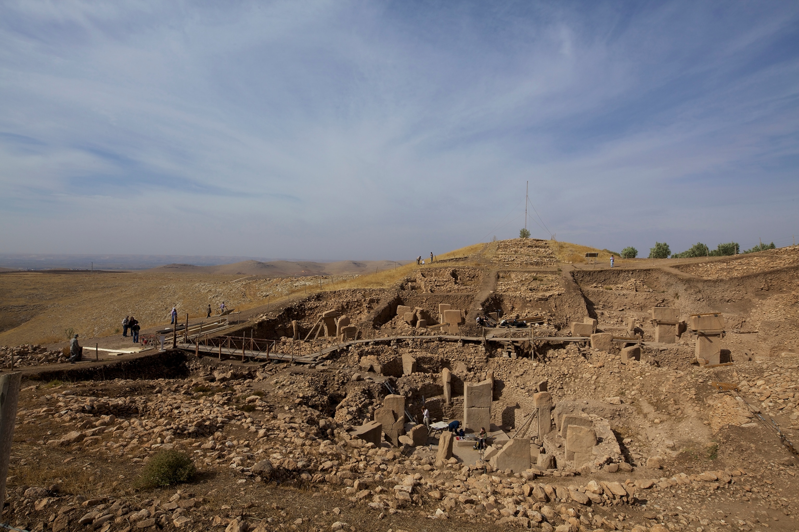 World's Oldest Temple to Be Restored