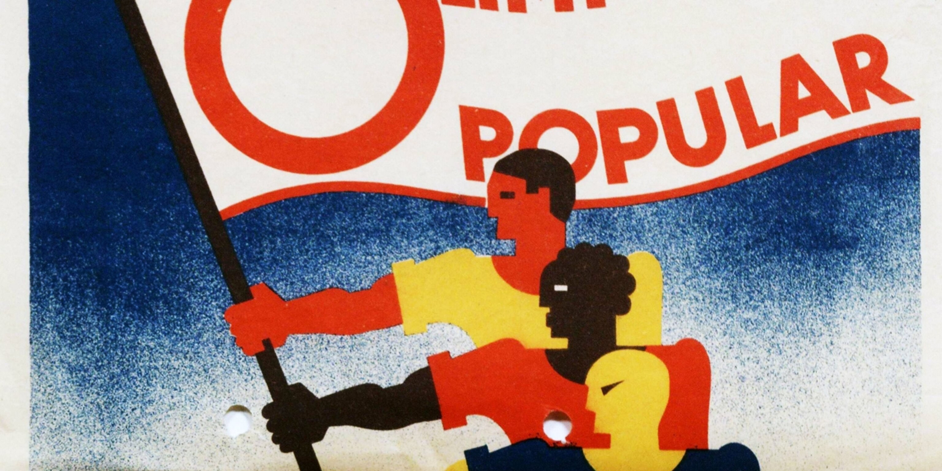 1936 Olympics Propaganda