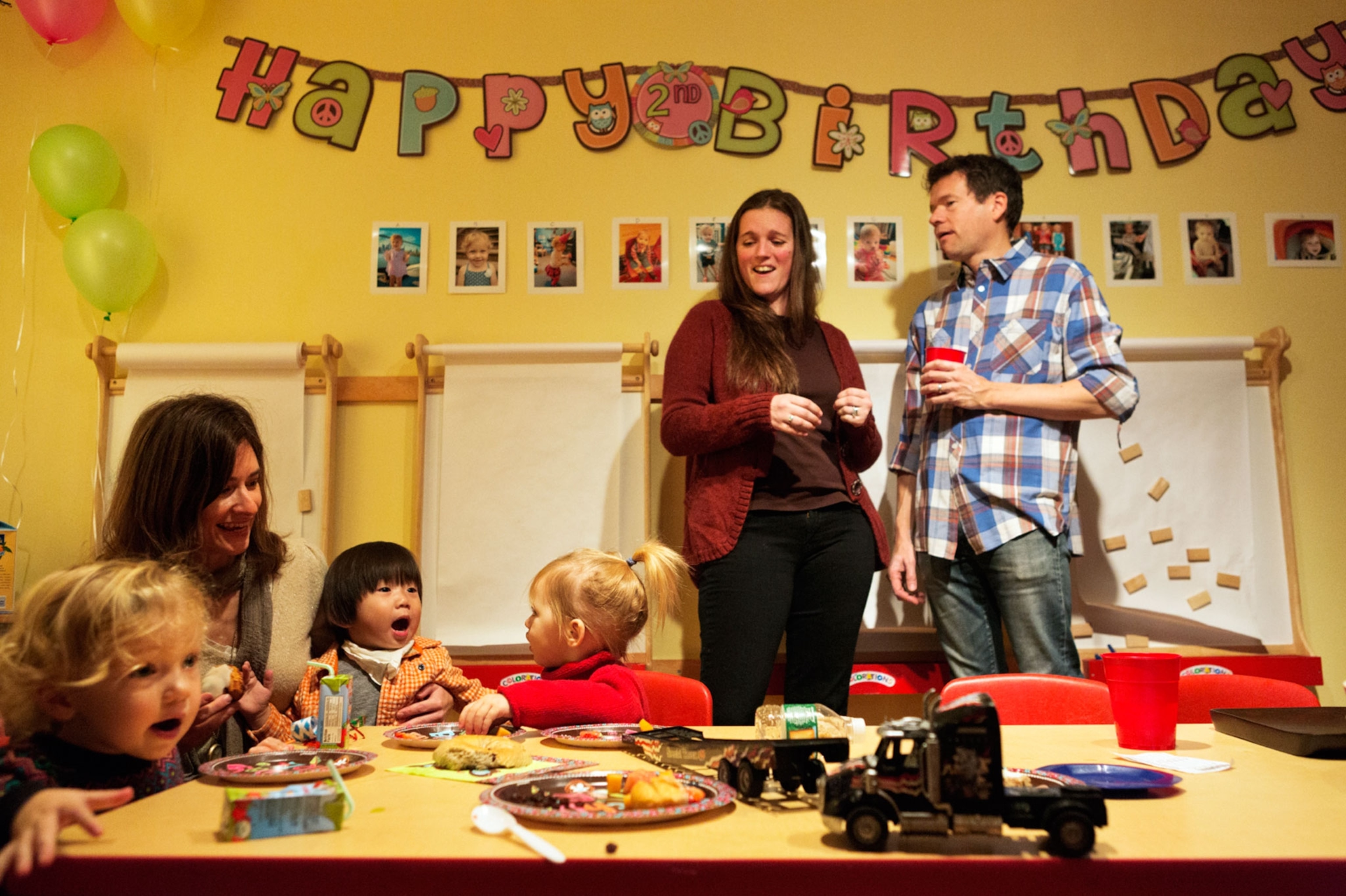 Not Just Thanksgiving: 15 Photos of Food-Centric Celebrations ...