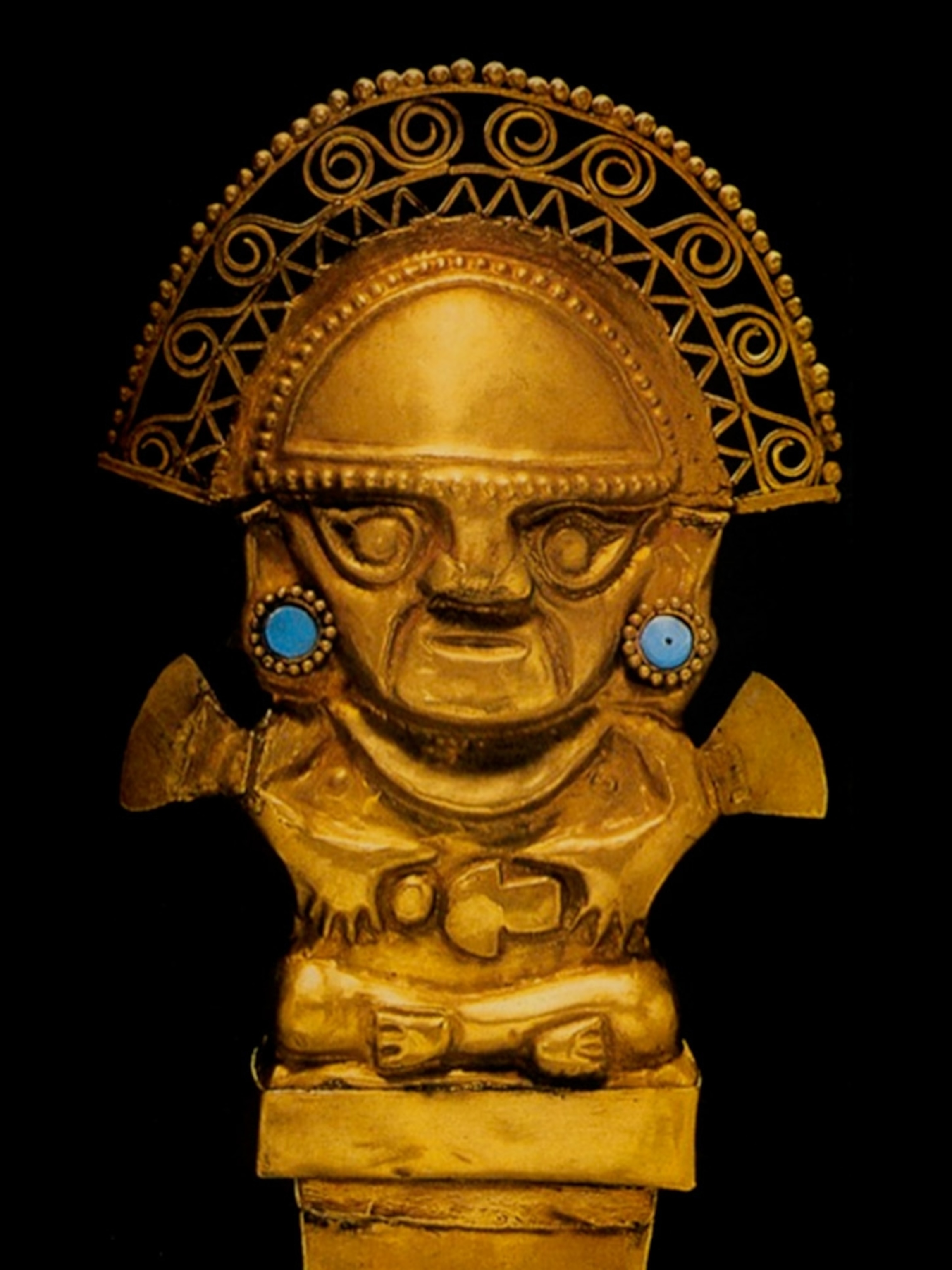 Pictures: "Mythical" Temple Found in Peru