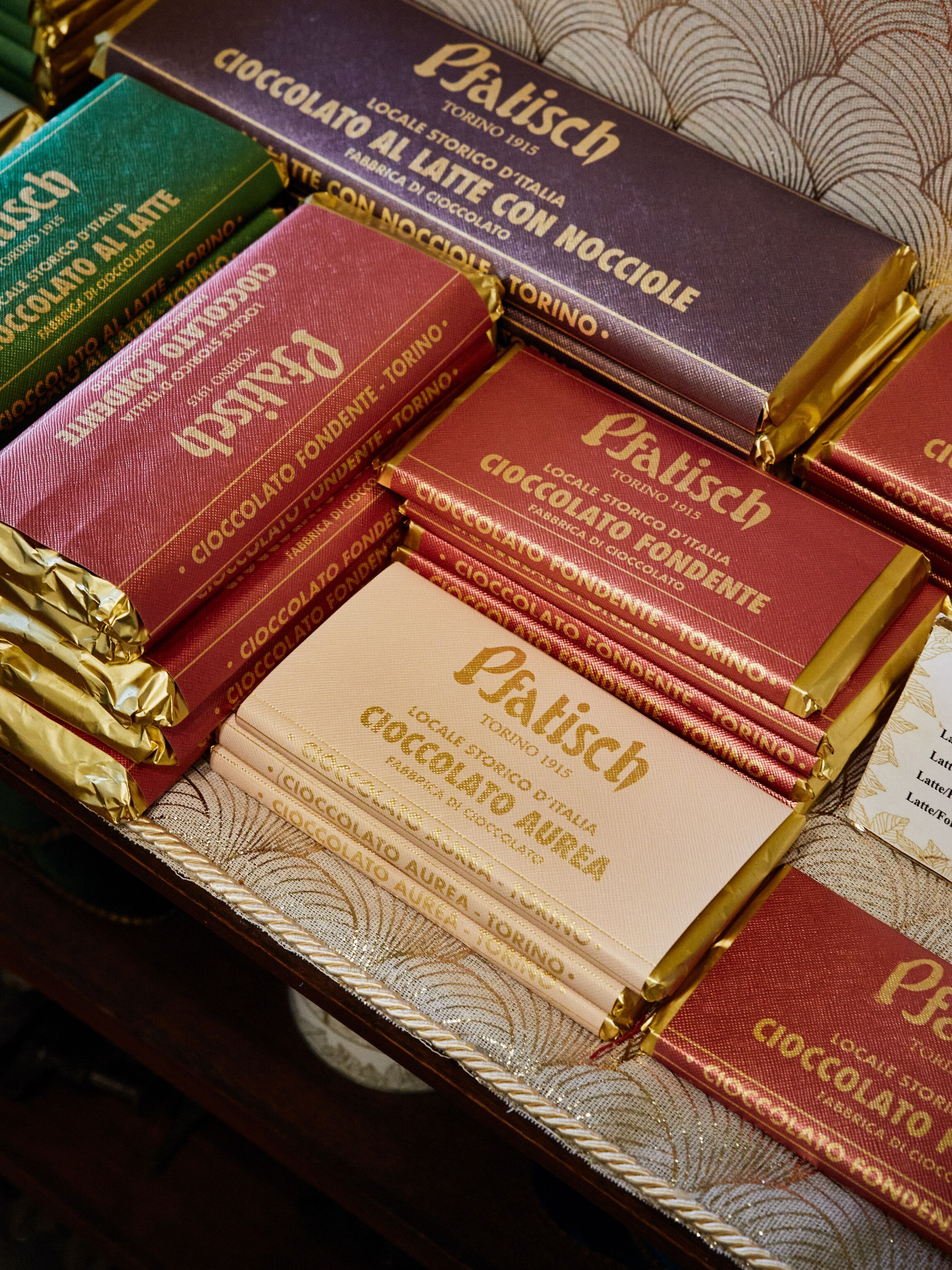 Is this city the chocolate capital of Europe?