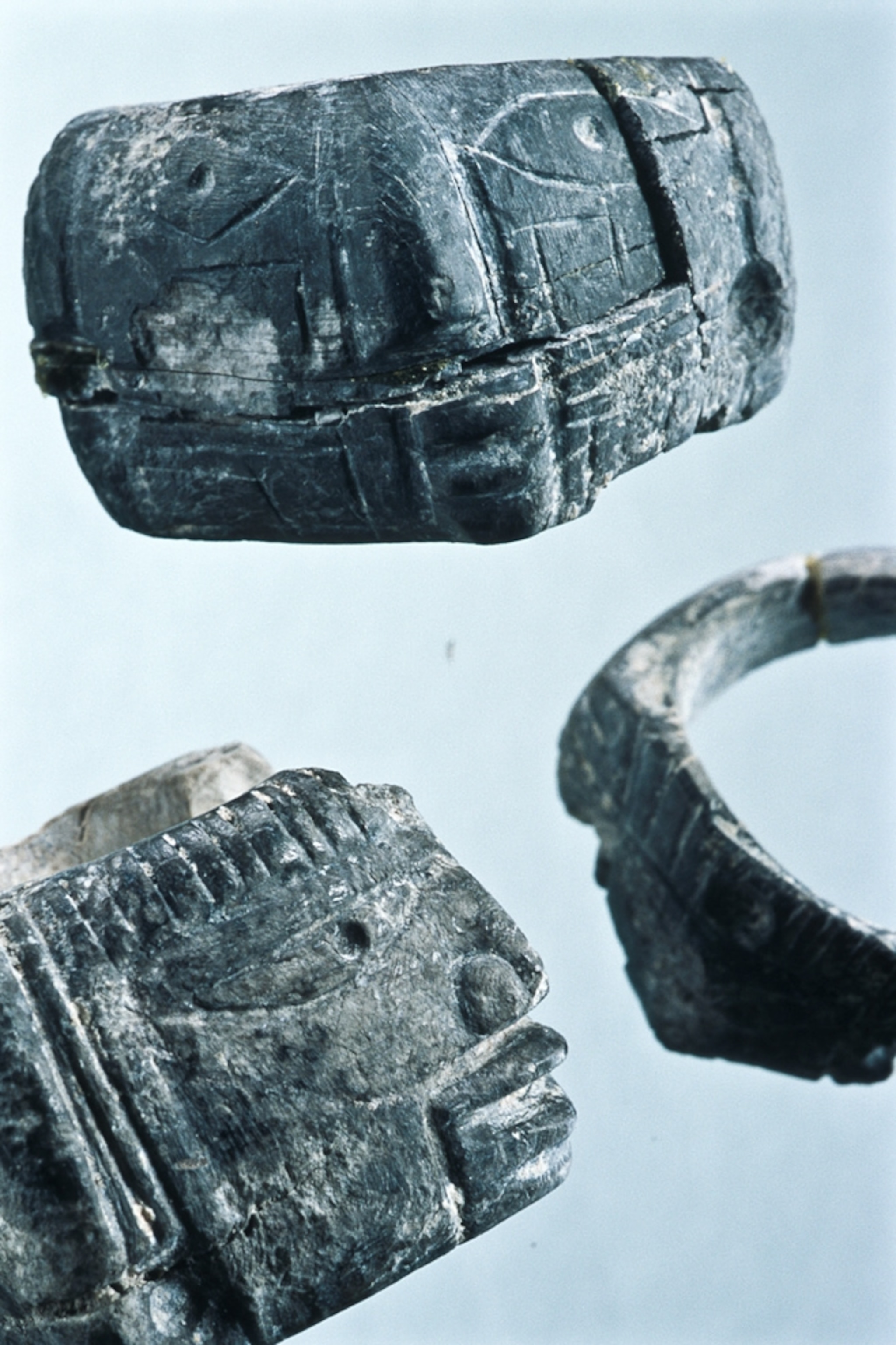 Pictures: Maya Royal Tombs Found With Rare Woman Ruler