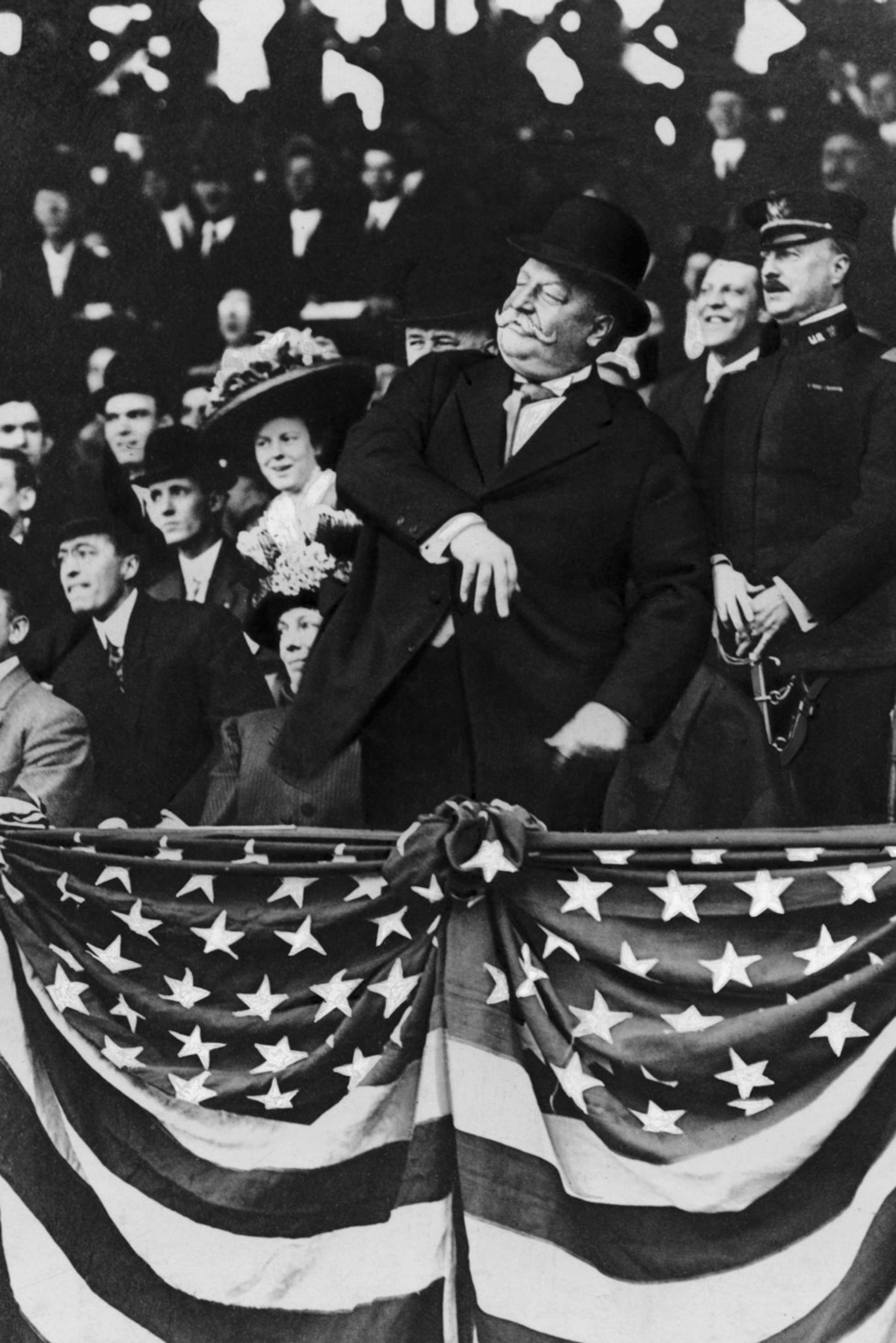 William Howard Taft Presidential Firsts Factory Sale ...
