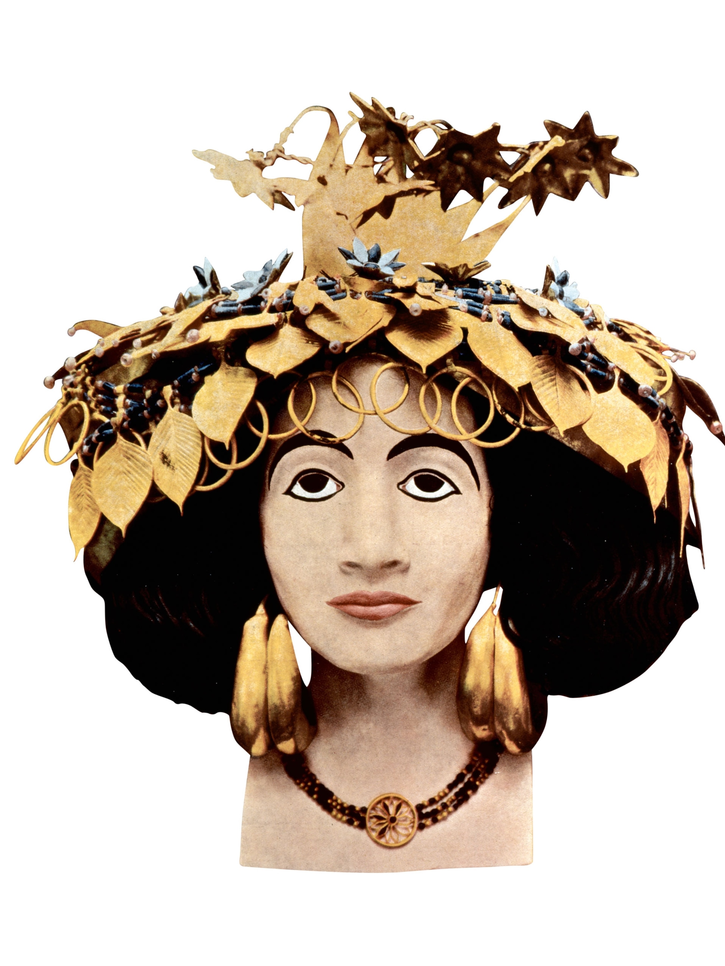 The royal tombs of Ur reveal Mesopotamia's ancient splendor