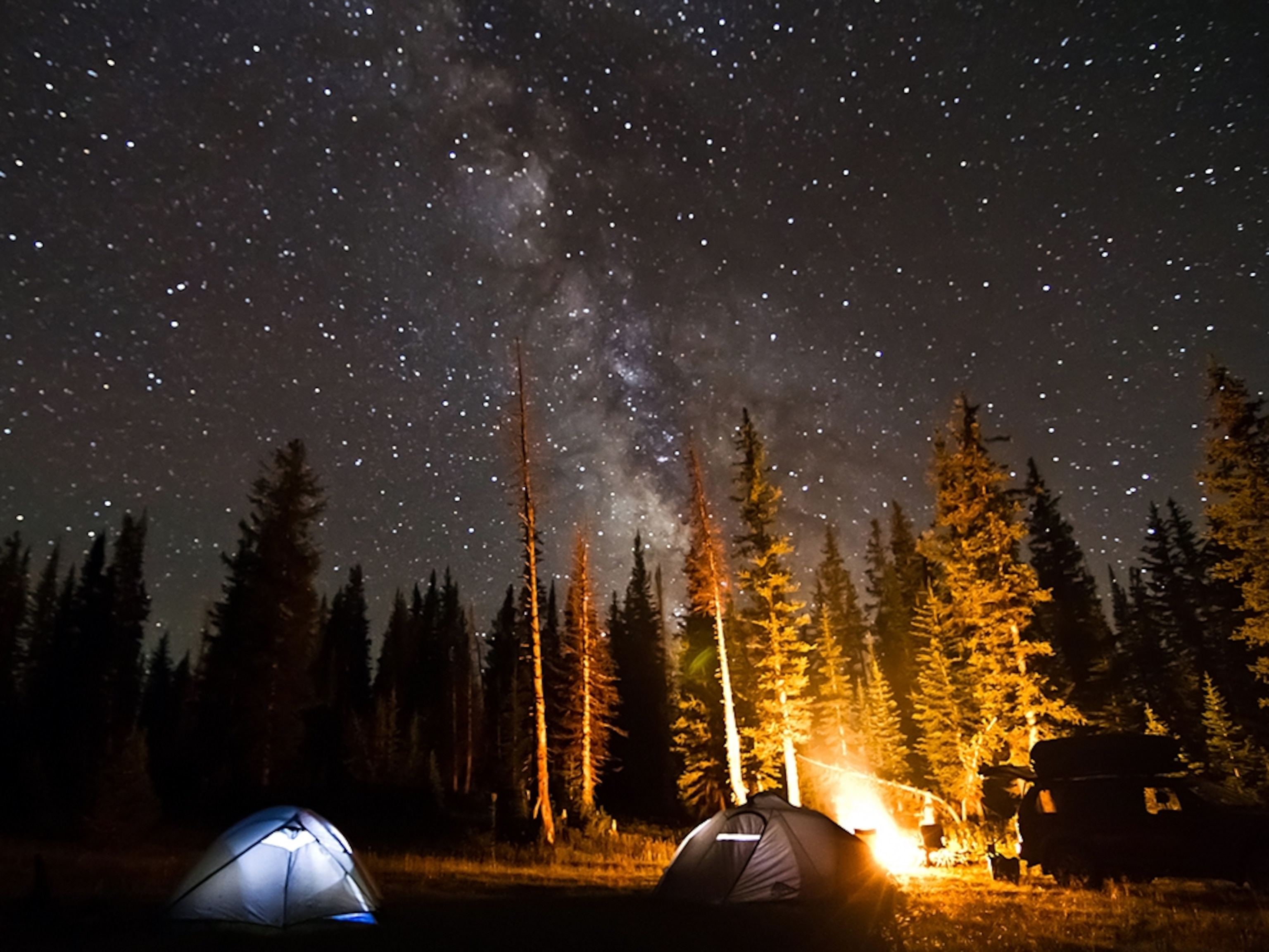 America's Best Summer Weekend Adventures - National Geographic