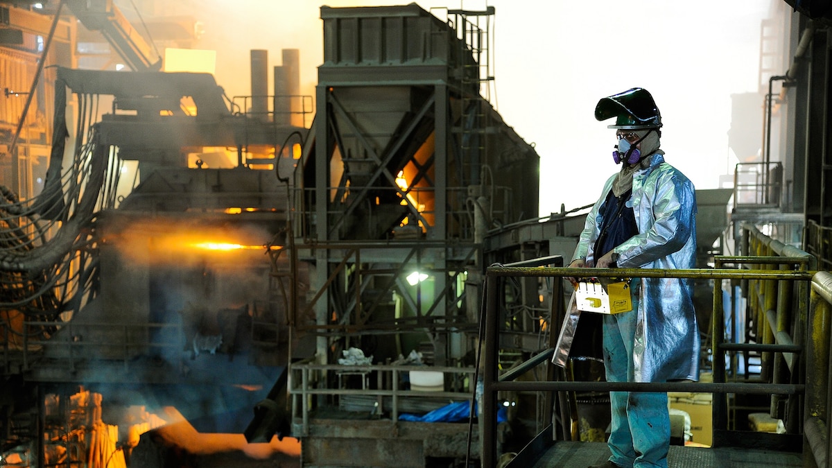 Can Natural Gas Bring Back U.S. Factory Jobs? | National Geographic