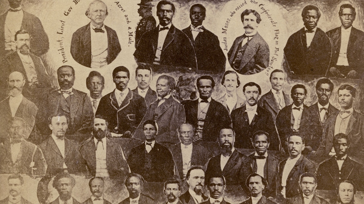 Reconstruction and the turbulent post-Civil War era explained ...