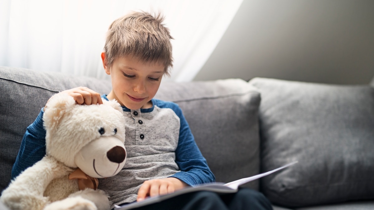Screen time is up—here's how to refocus on reading