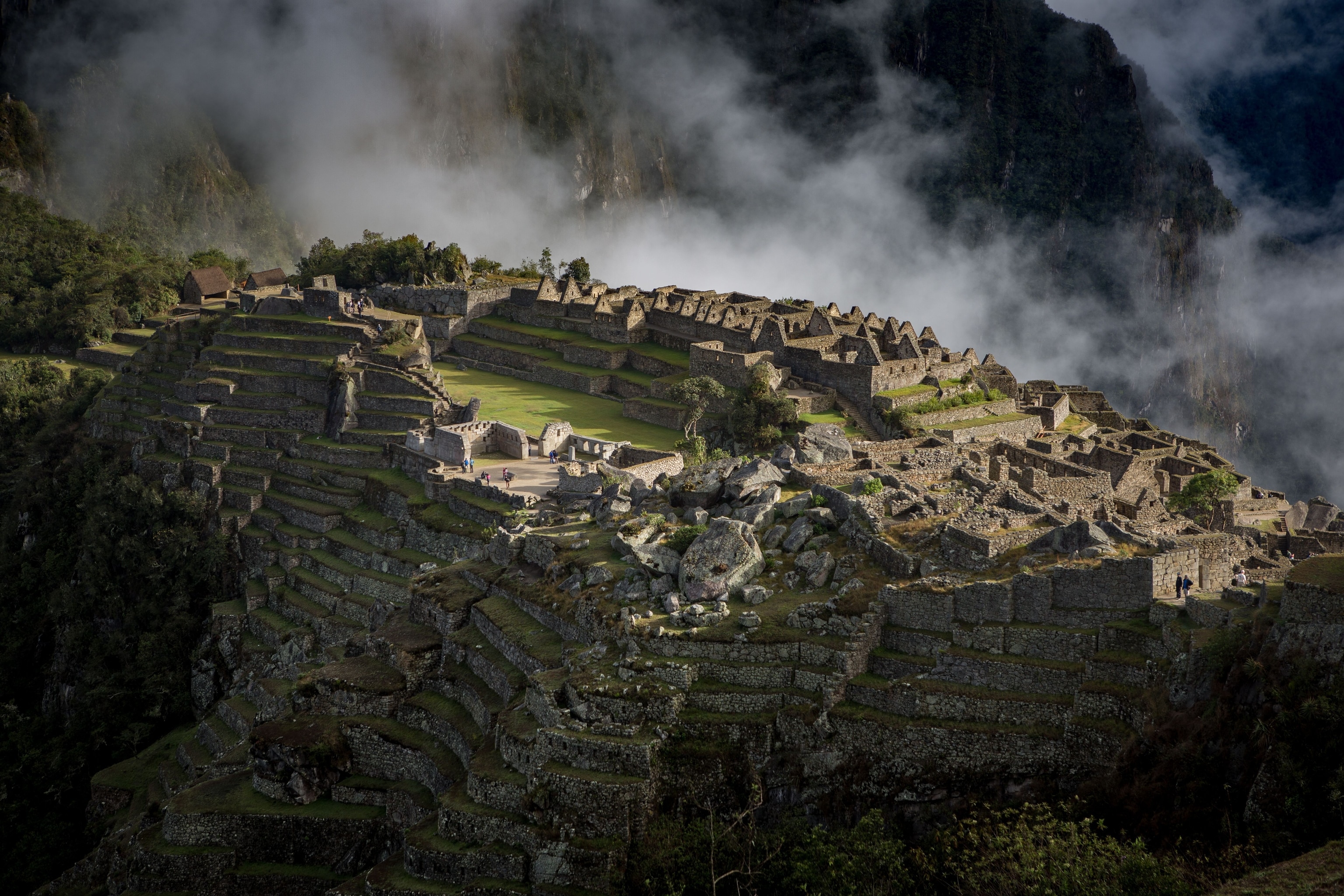 Your Shot: Machu Picchu