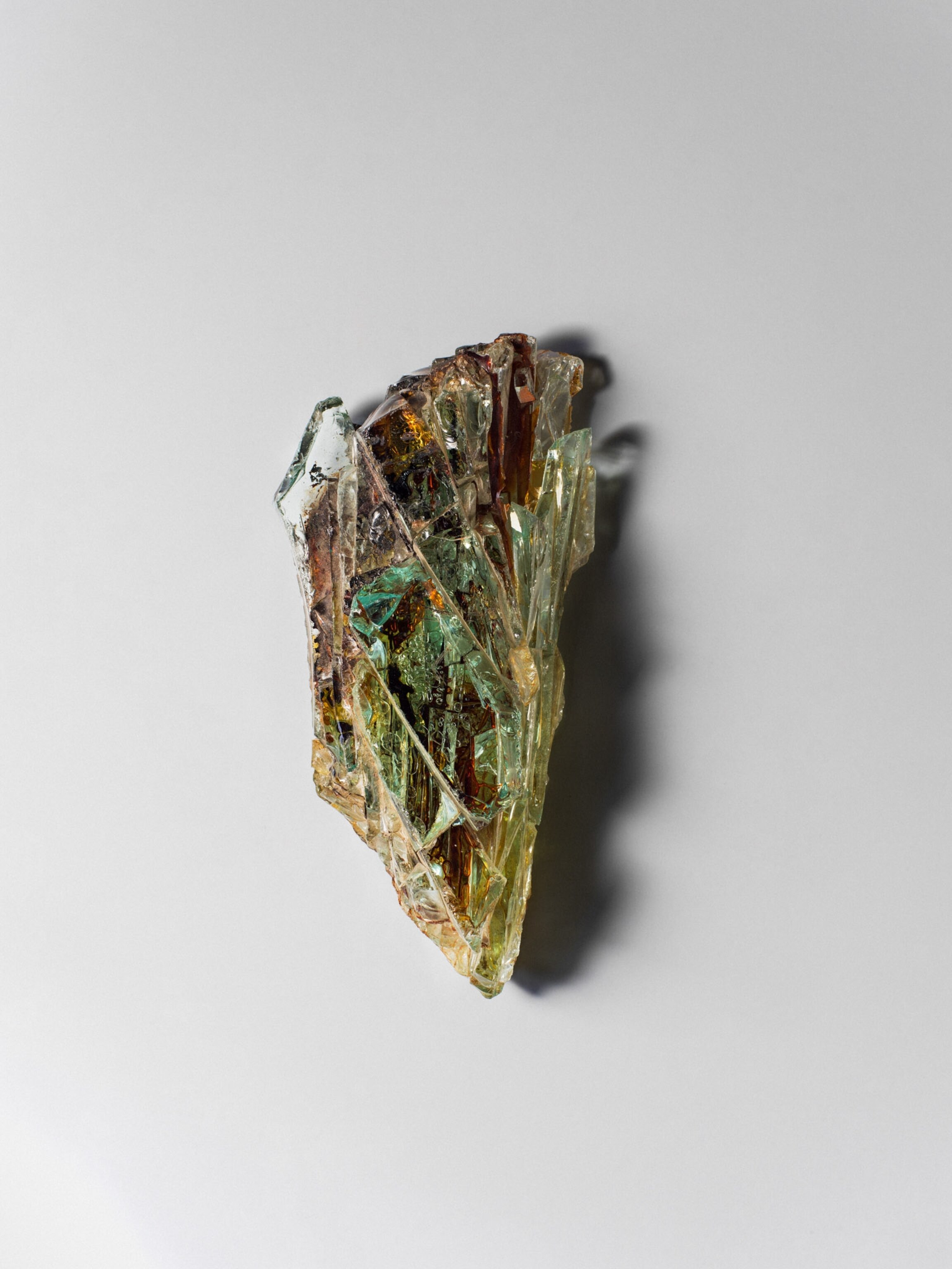 Artifacts pulled from the rubble of 9/11 become symbols of what was lost