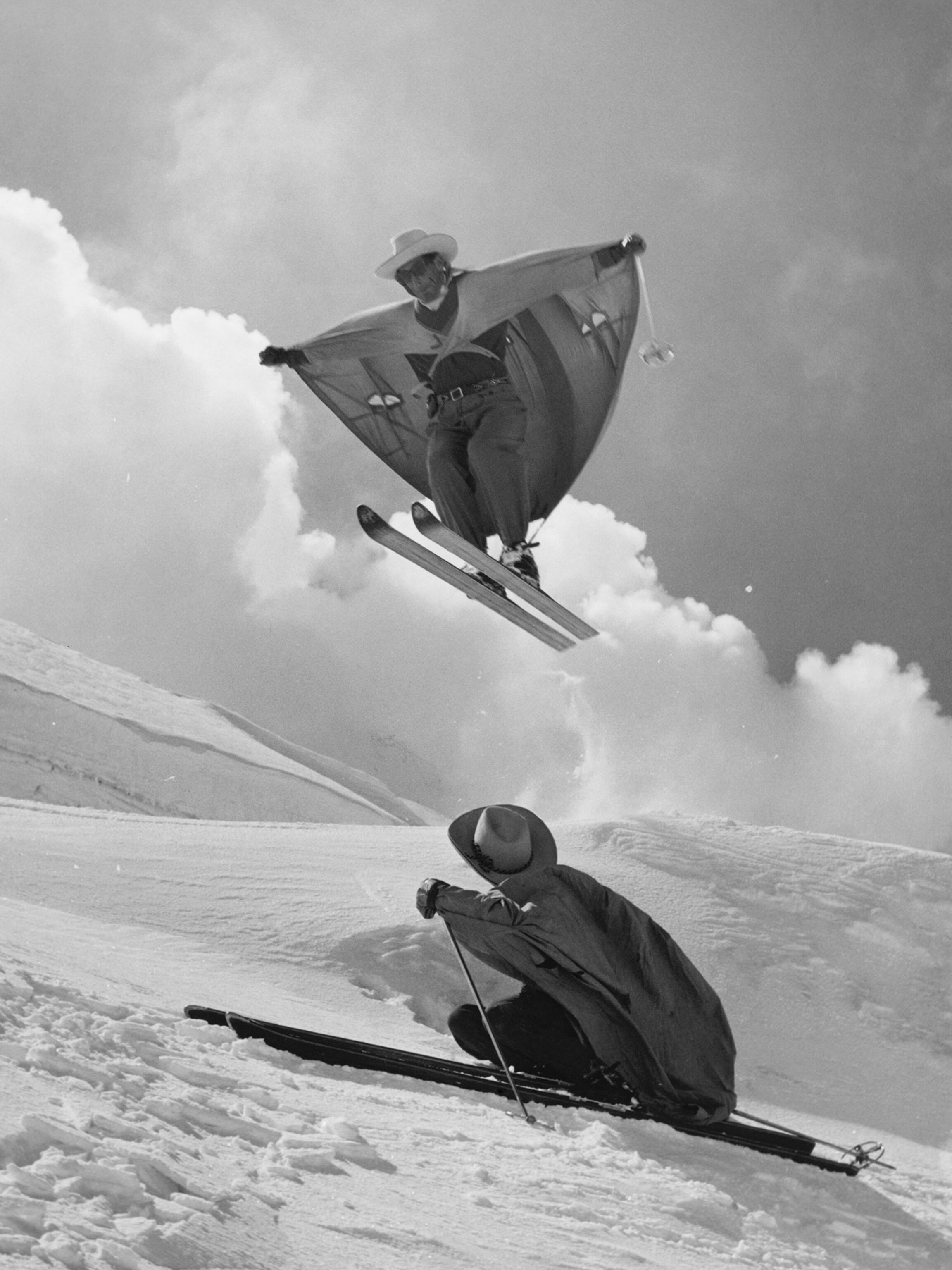 Our Favorite Vintage Photos of Winter