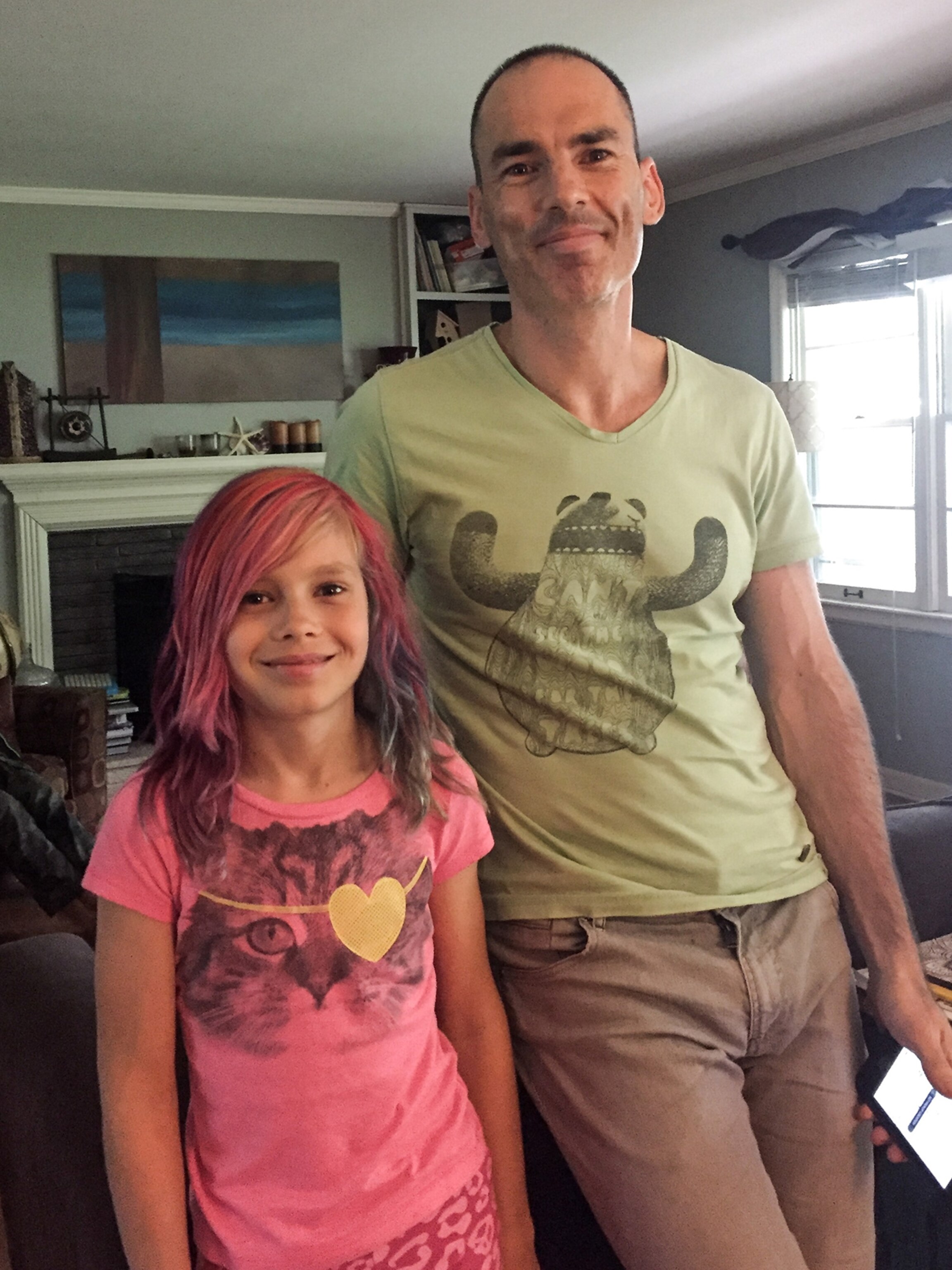 'Gender Revolution' Portrait Carries a Message of Hope