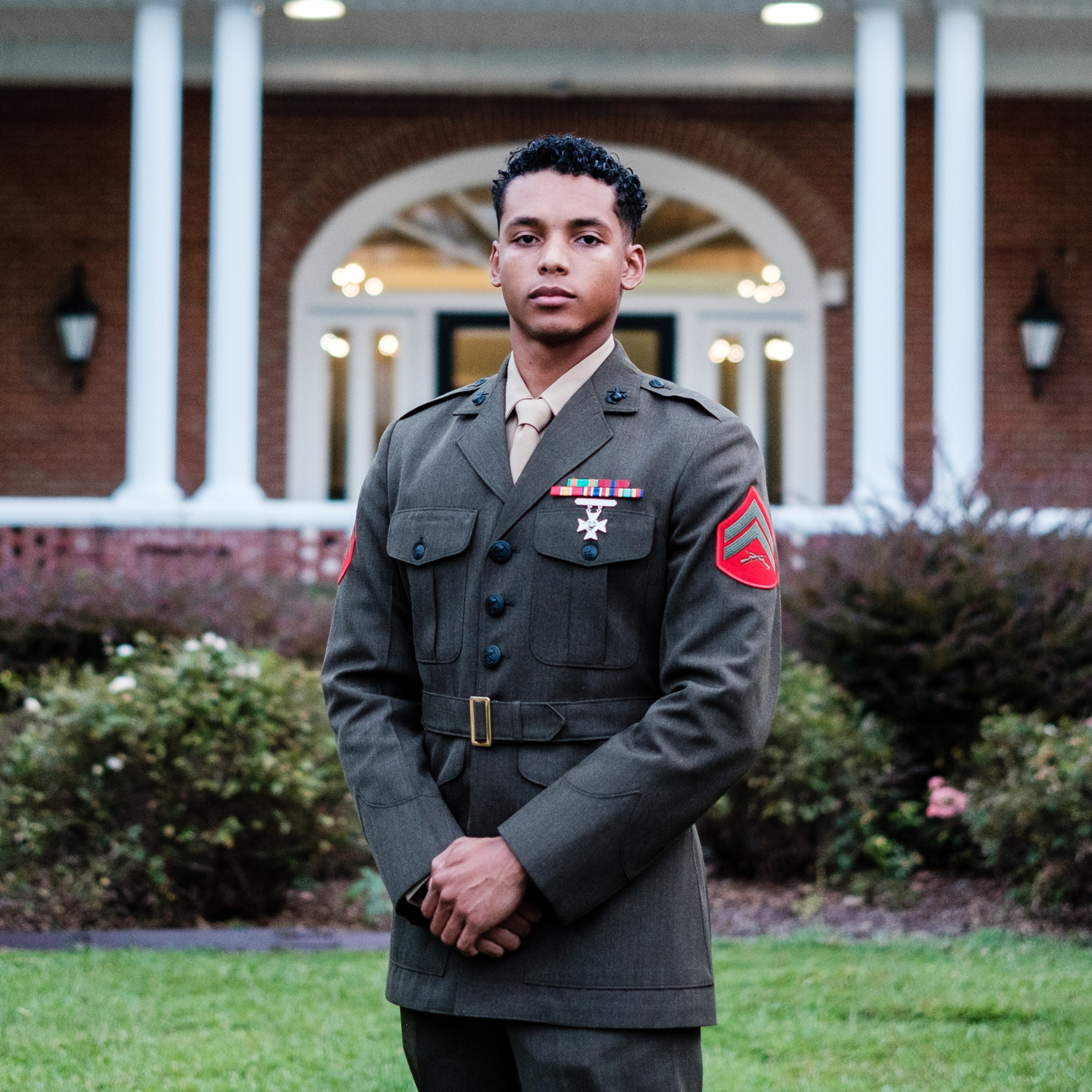 The Marines were last to integrate. Here are the stories of the first ...