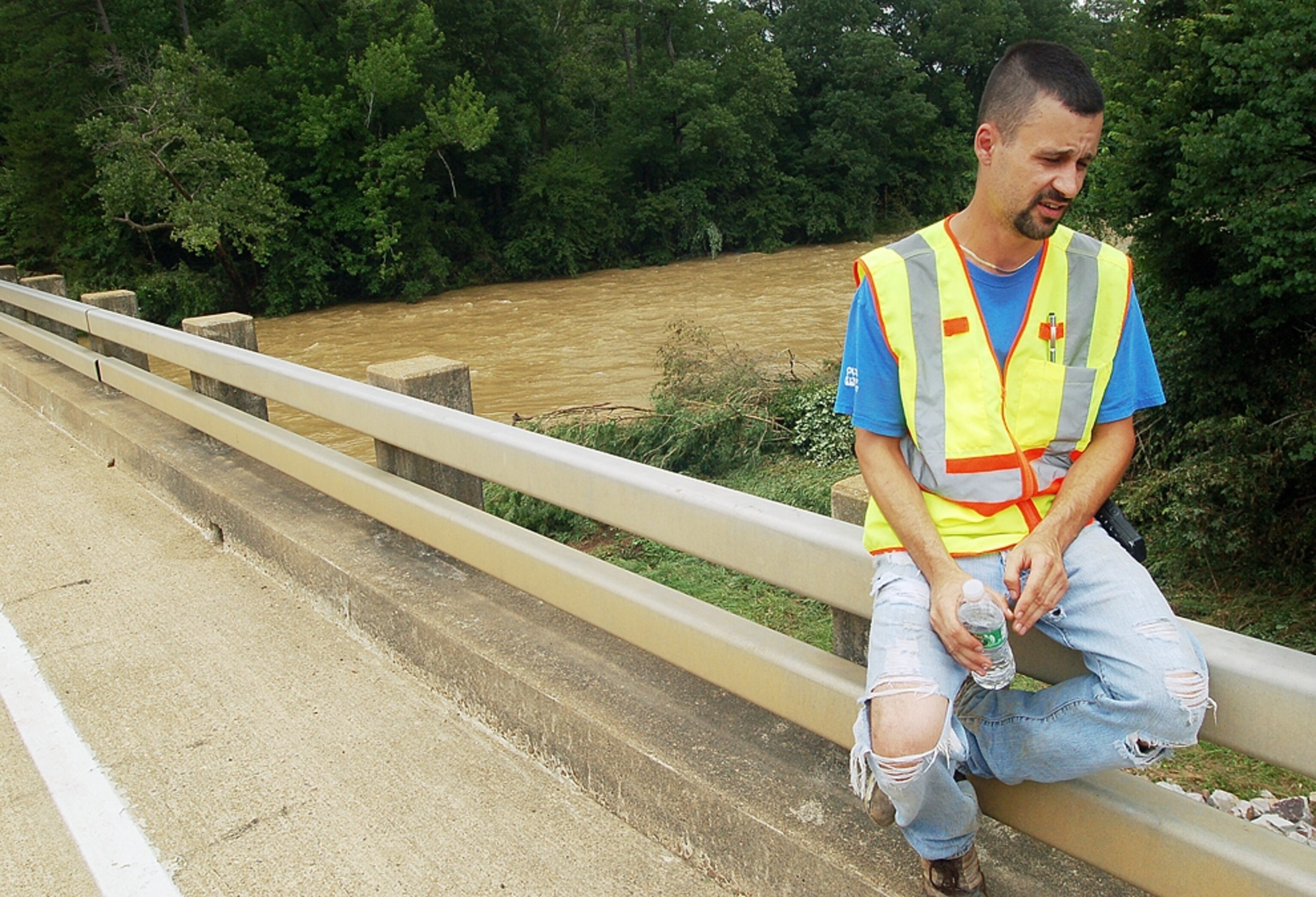Pictures: Arkansas Flash Flood Aftermath | National Geographic