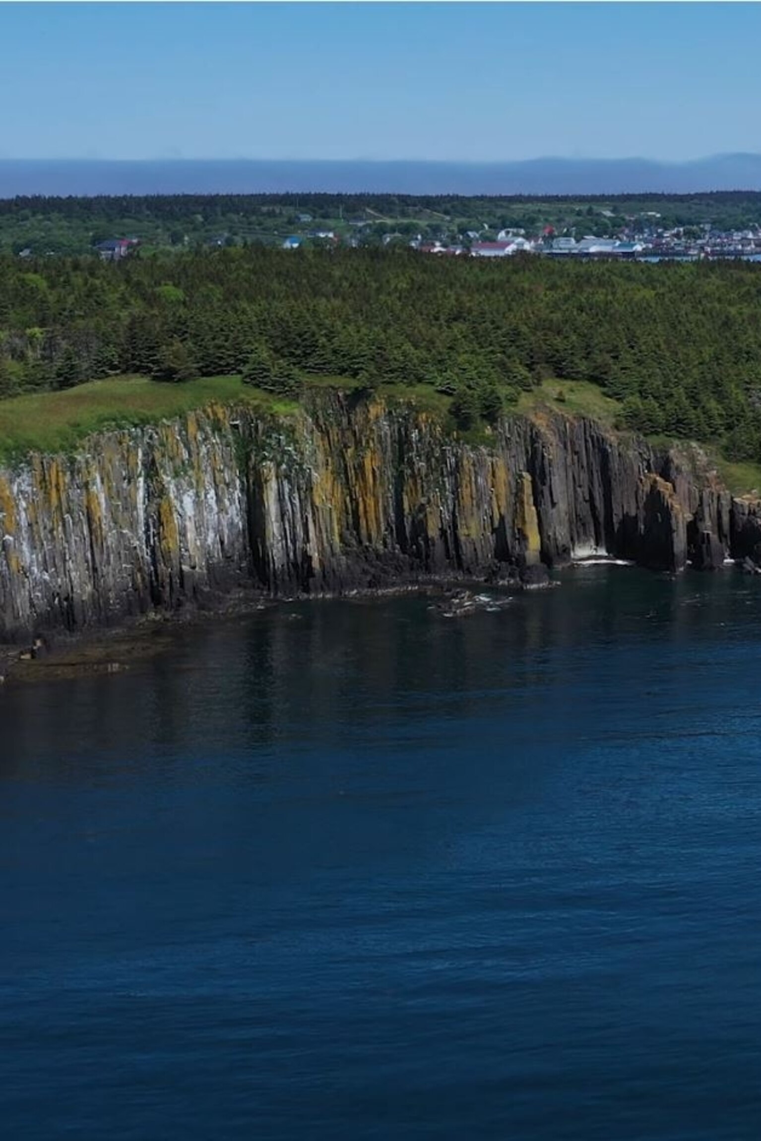 Bay Of Fundy Tides Time Lapse