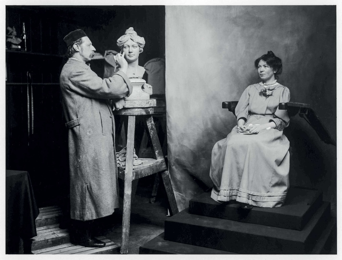 How Madame Tussaud built her house of wax