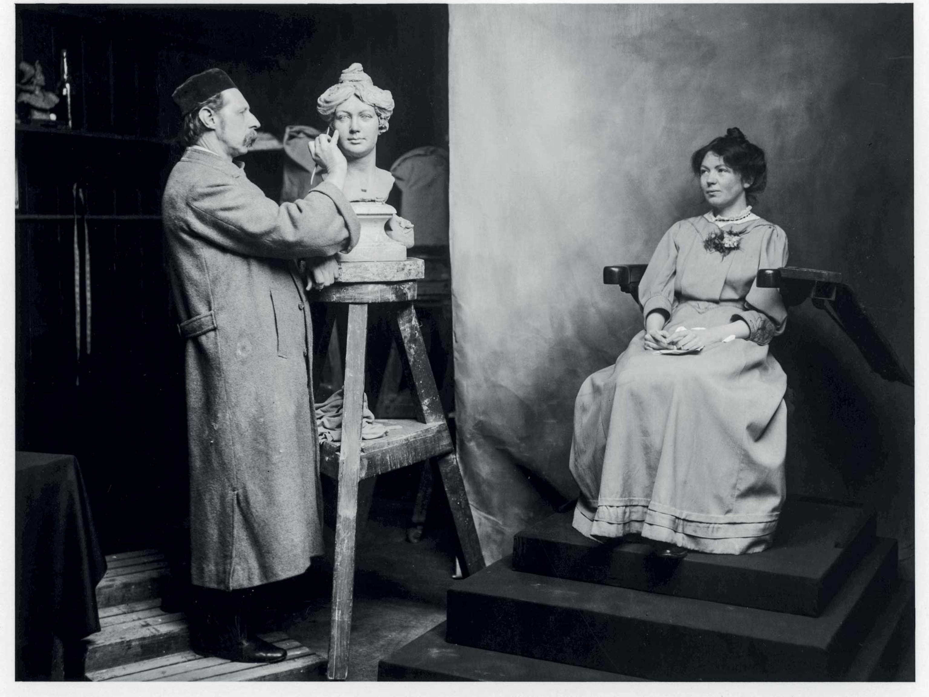 How Madame Tussaud built her house of wax