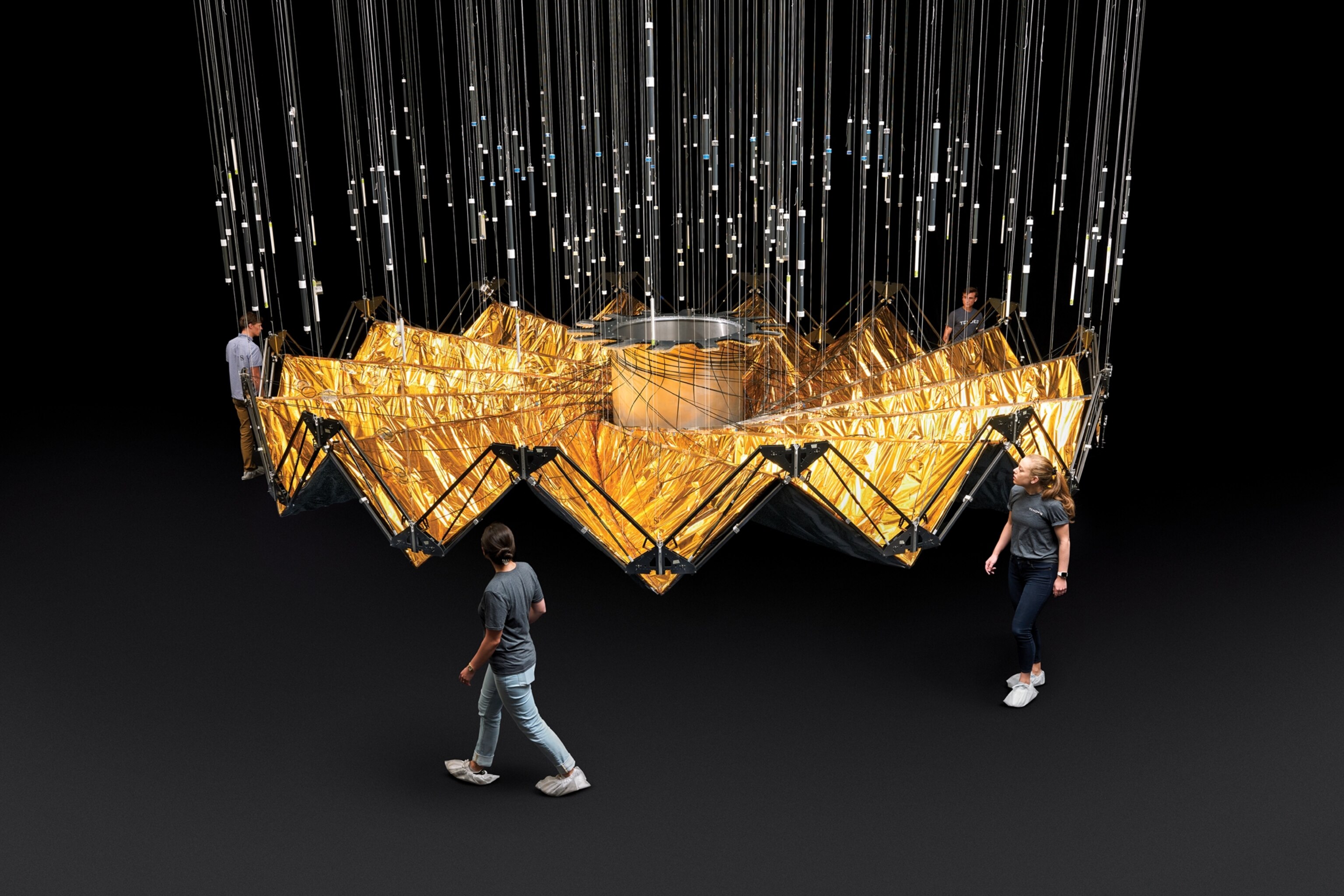 Origami is revolutionizing technology, from medicine to space