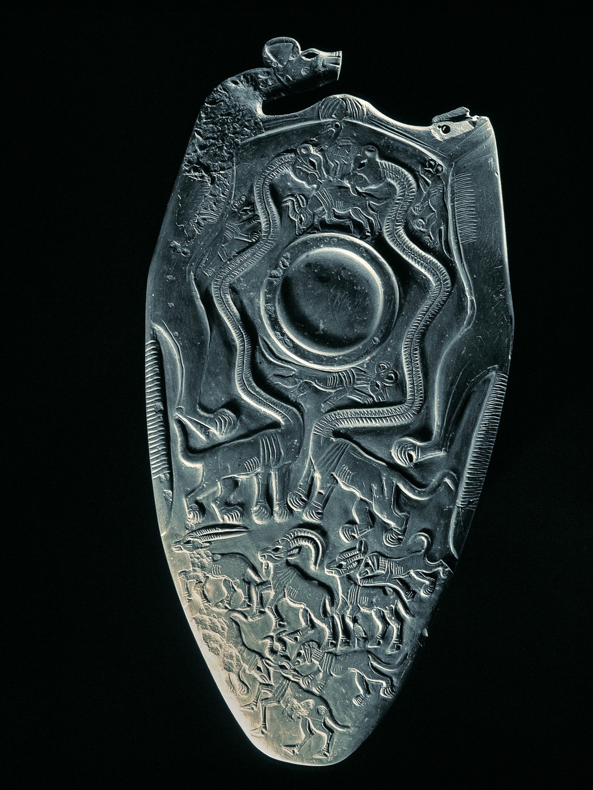 Who was Egypt's first pharaoh?