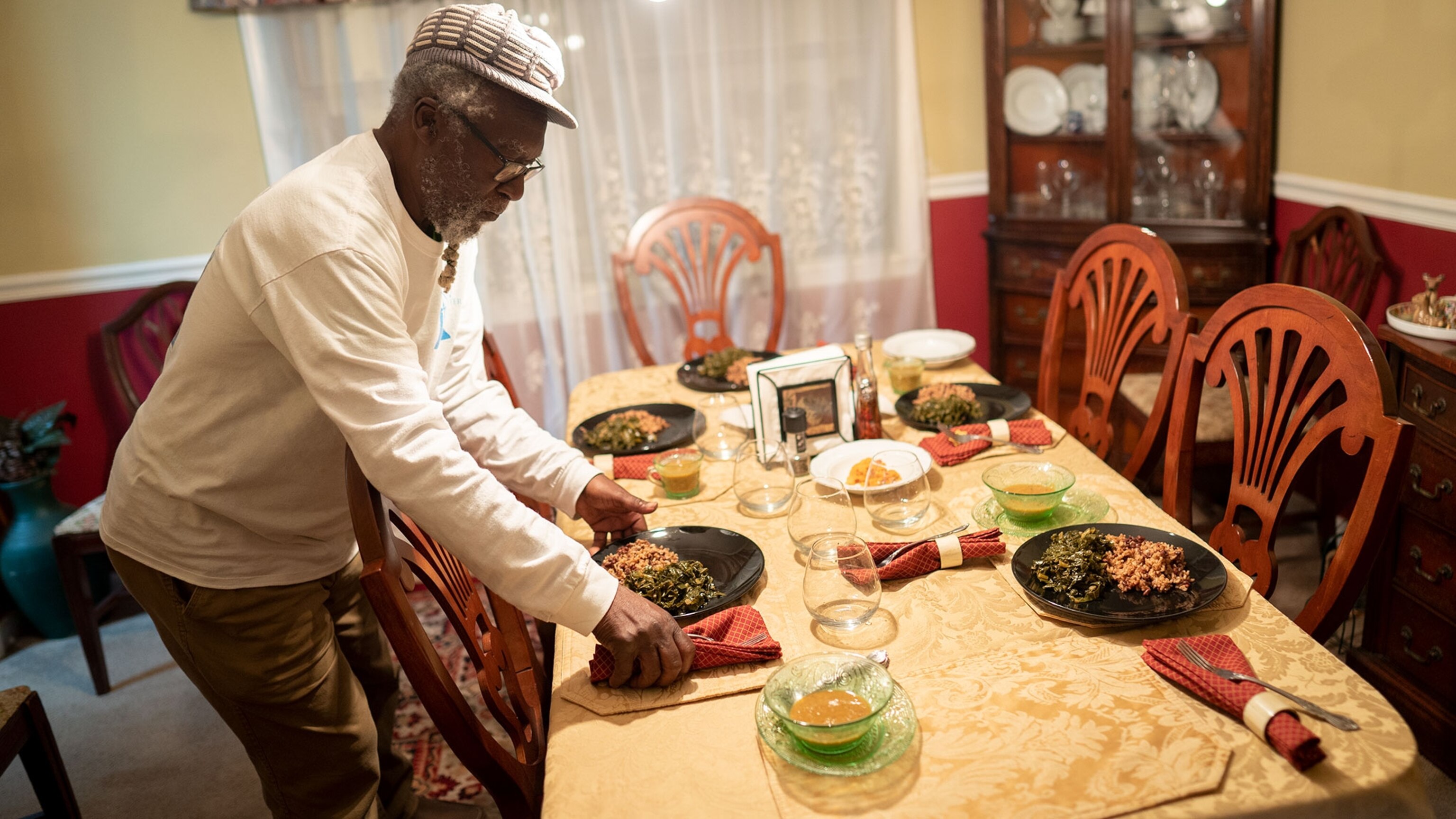 For health and fortune in the new year, put this Gullah Geechee meal on ...
