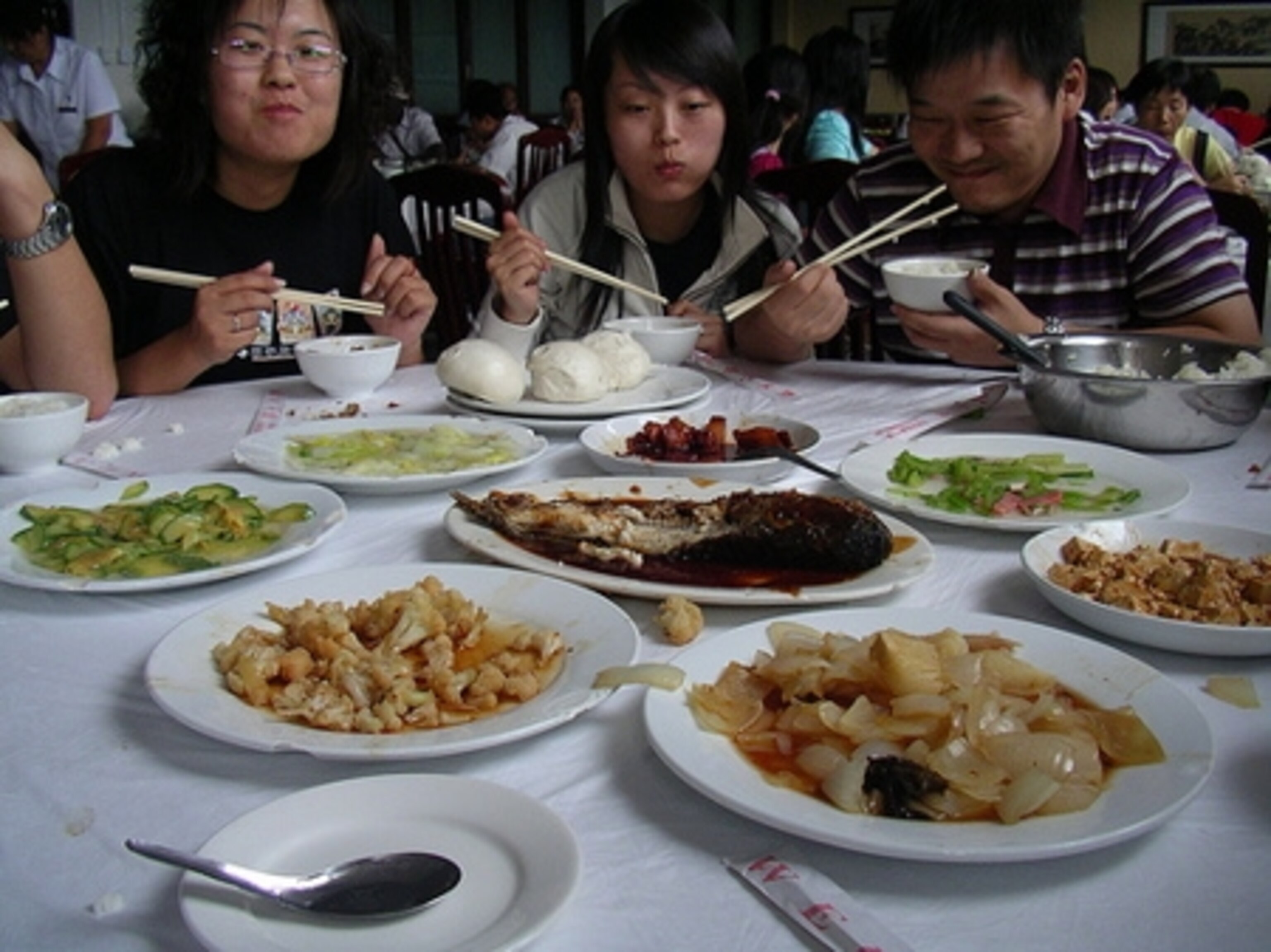 Foodie Challenge Featured Winner: A Chinese Lunch | National Geographic