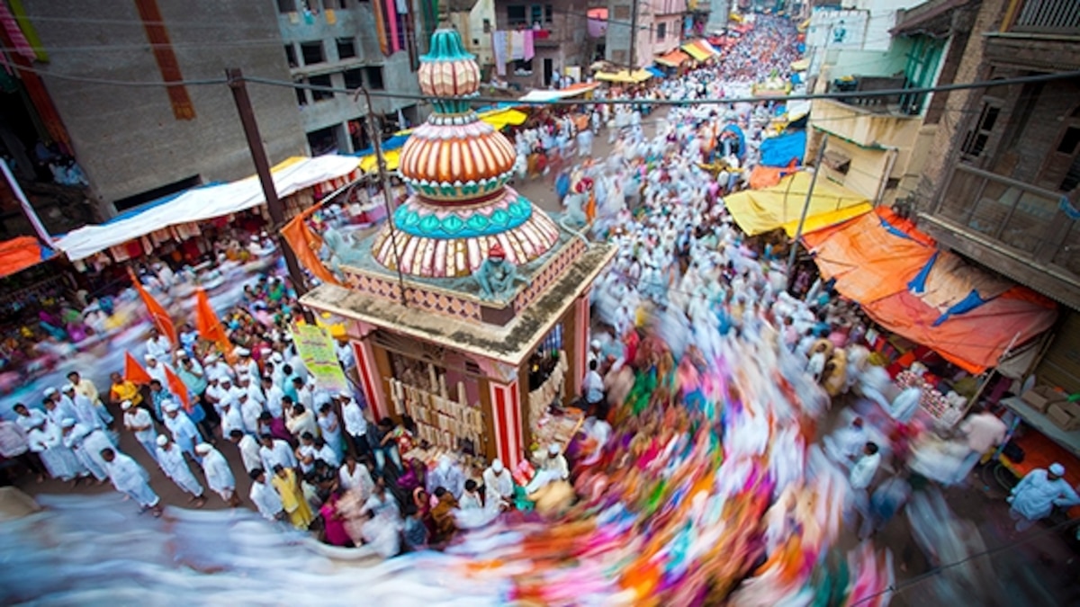 Your Shot of the Month: Yatra in India | National Geographic