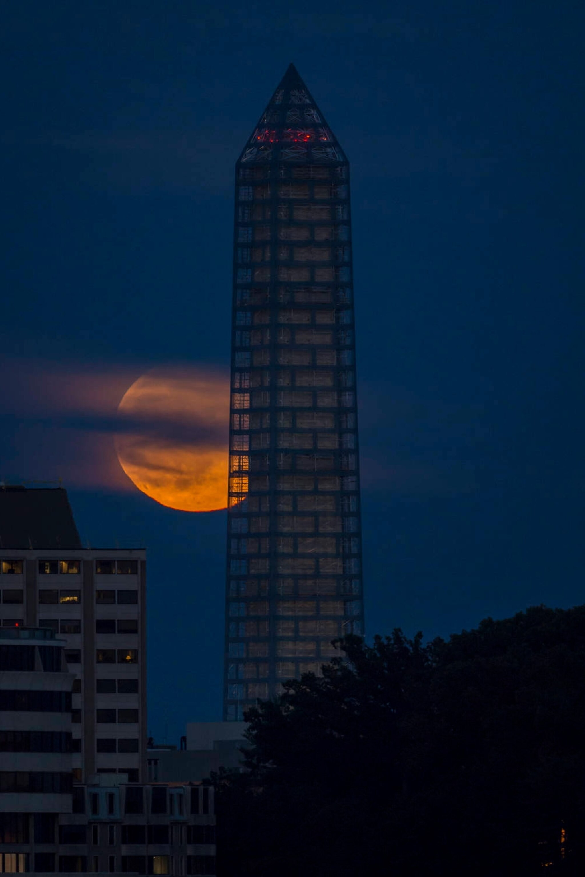 Expert Tips for Taking Amazing Pictures of the Supermoon
