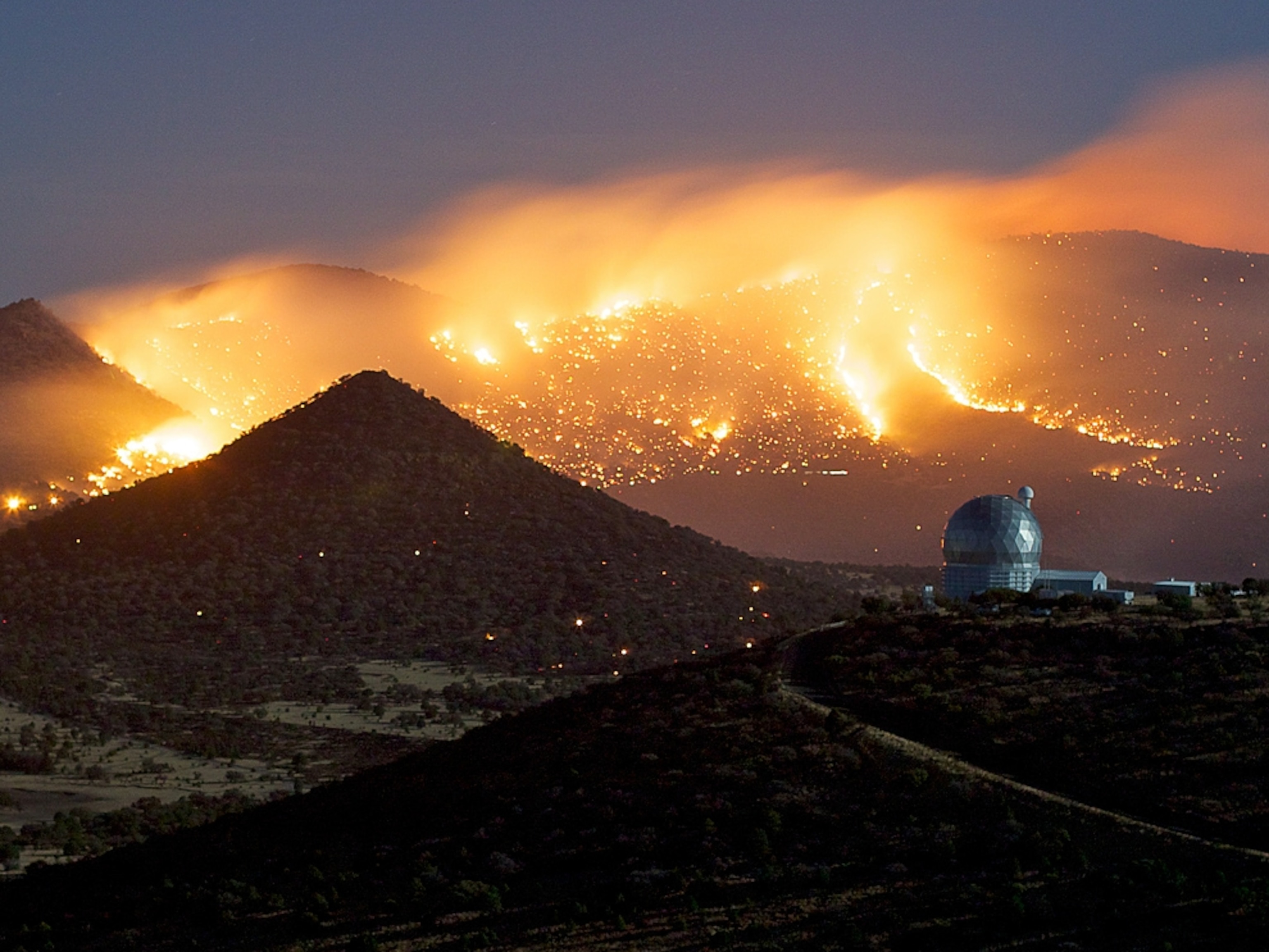 Texas Wildfire Pictures: Crews Fight Statewide Blaze | National Geographic