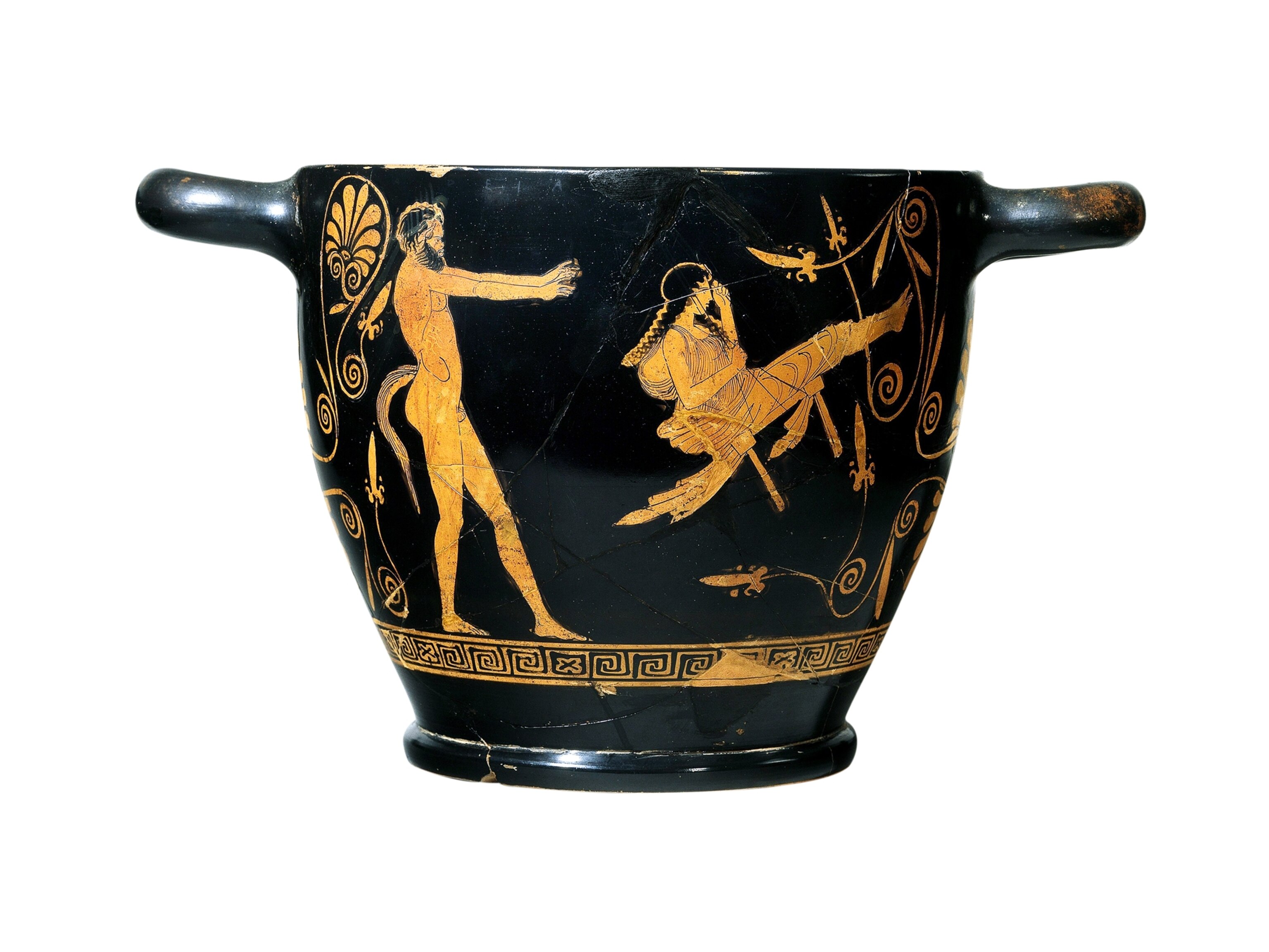 Wine, Women, and Wisdom: The Symposia of Ancient Greece