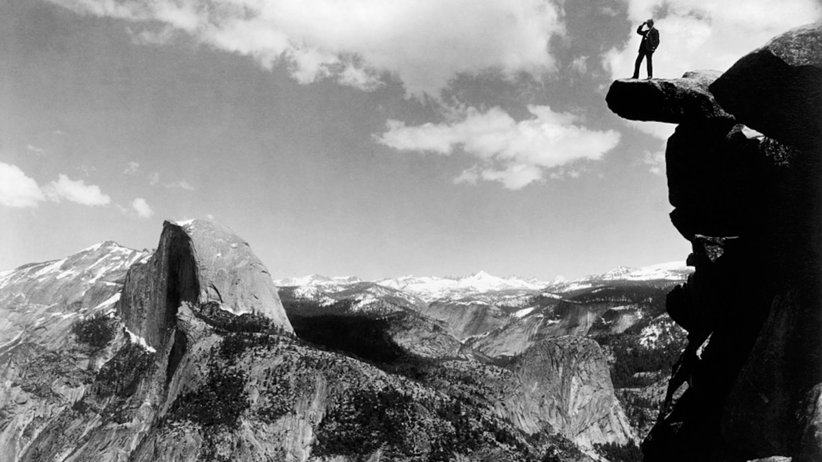 Photo Gallery: Classic Yosemite -- National Geographic | National ...