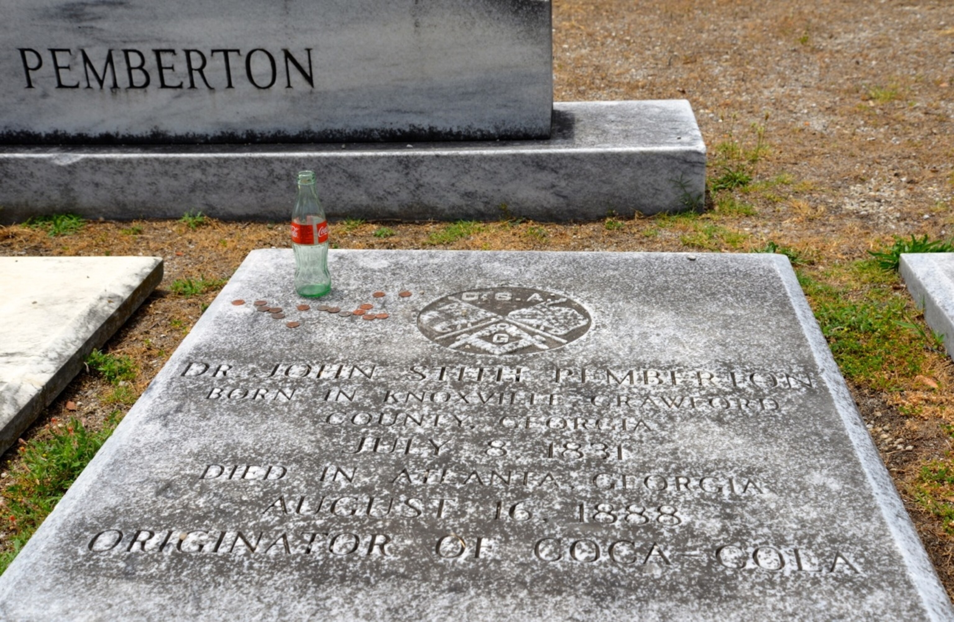 7 Graves You Should Visit in the South | National Geographic