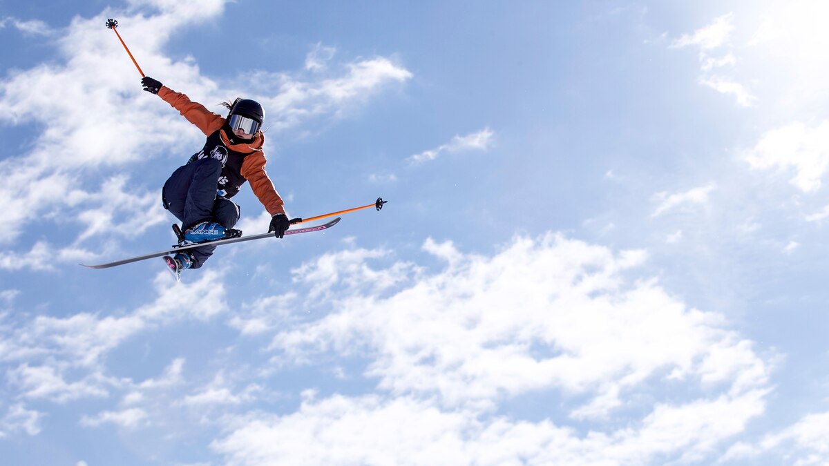Photograph with National Geographic at X Games Aspen | National Geographic