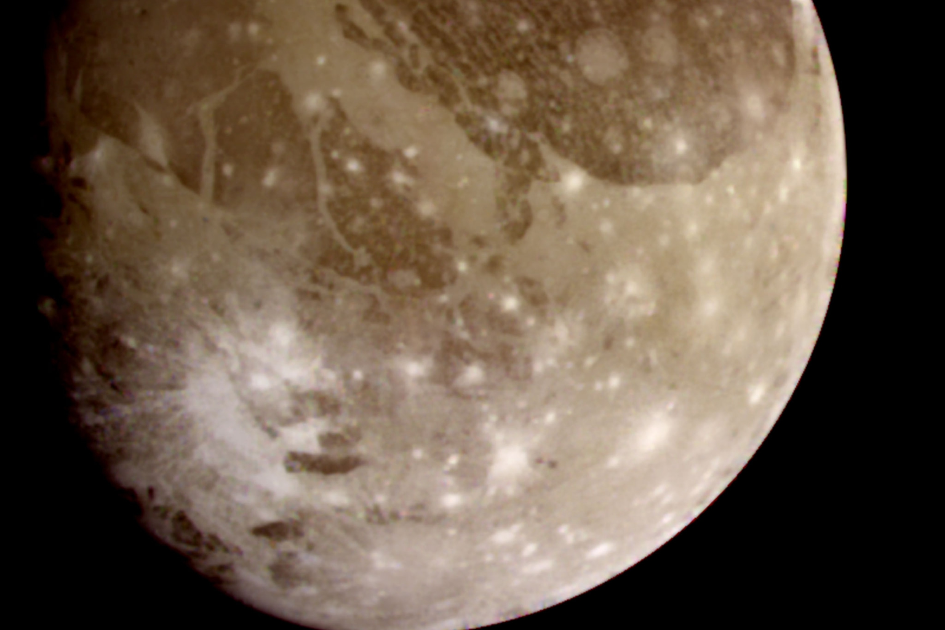 Jupiters Moon Thebe Exploring Moons Of Jupiter | Jupiter Has 79 Moons!