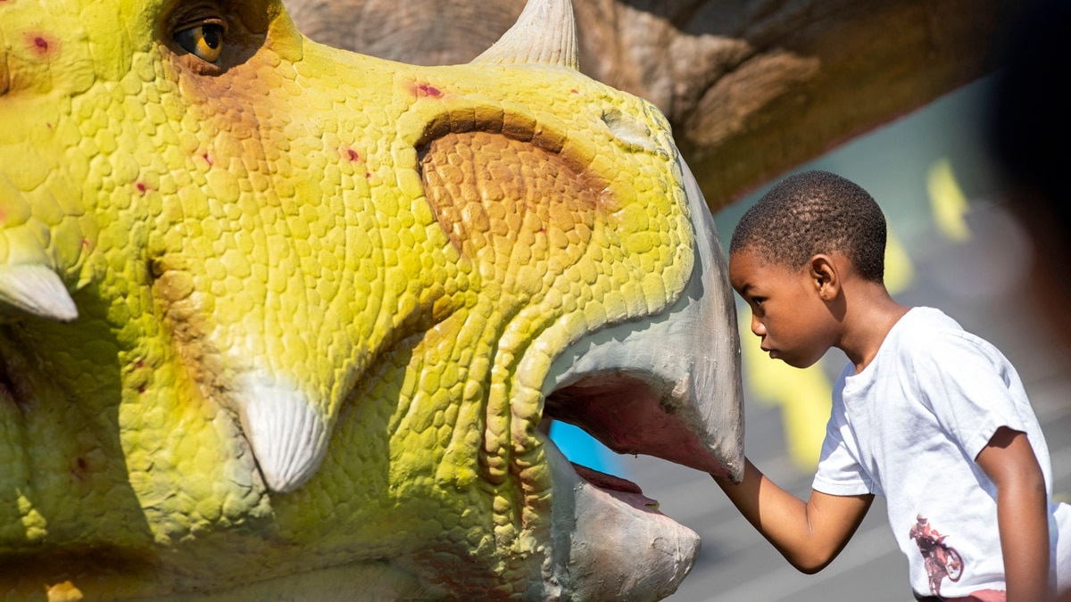 10 dinosaur facts that will blow your kid's mind | National Geographic